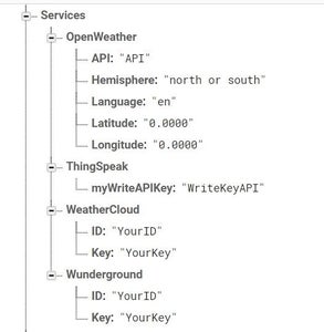 Professional Weather Station Using ESP8266 and ESP32 DIY (Please Check ...