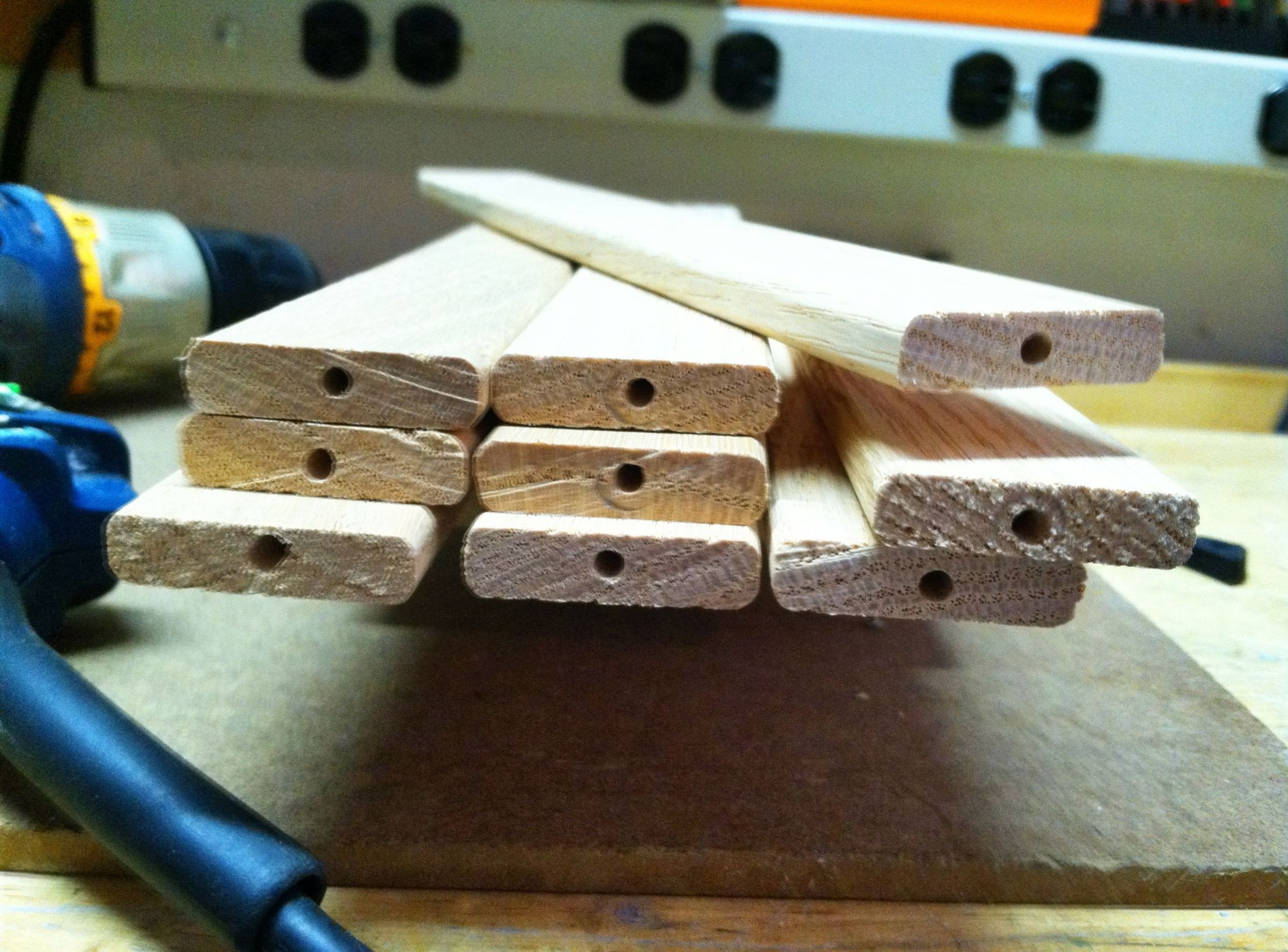 Keep Your Drawers From Falling Down : 6 Steps - Instructables