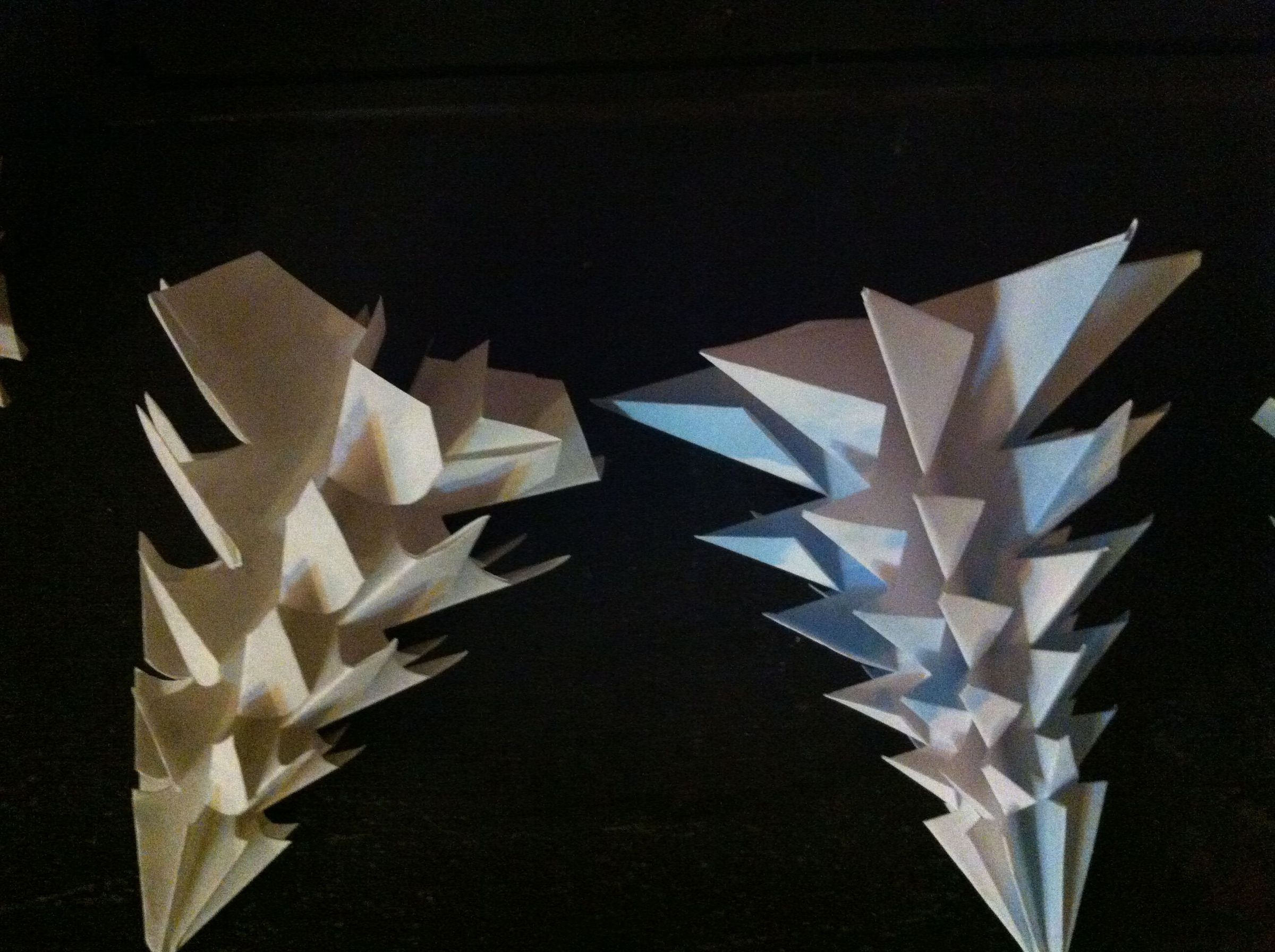 Paper Trees : 8 Steps (with Pictures) - Instructables