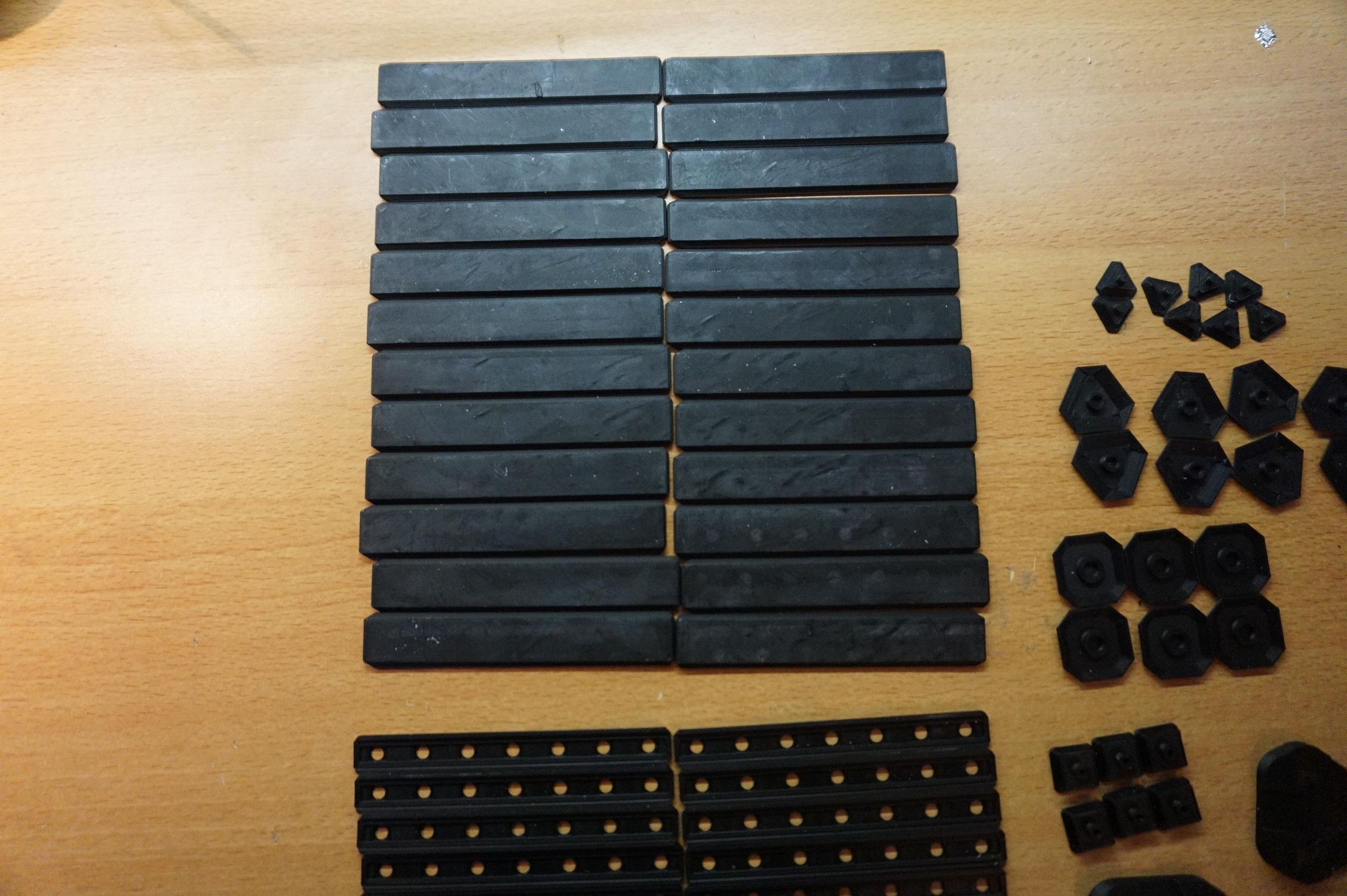 Rhombic Dodecahedron Infinity Lamp : 11 Steps (with Pictures ...