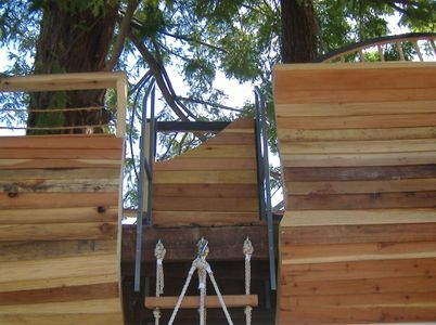 Pirate Ship Tree House : 8 Steps (with Pictures) - Instructables