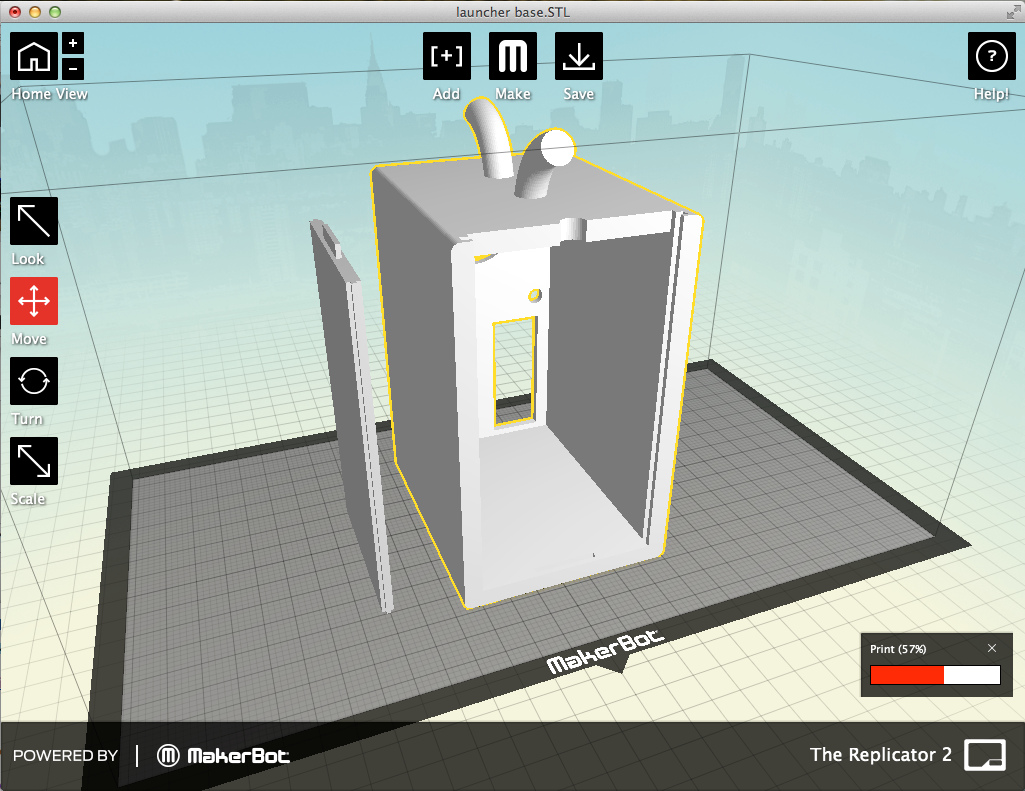 Arduino Model Rocket Launcher for 3D Printed Rockets : 11 Steps (with ...