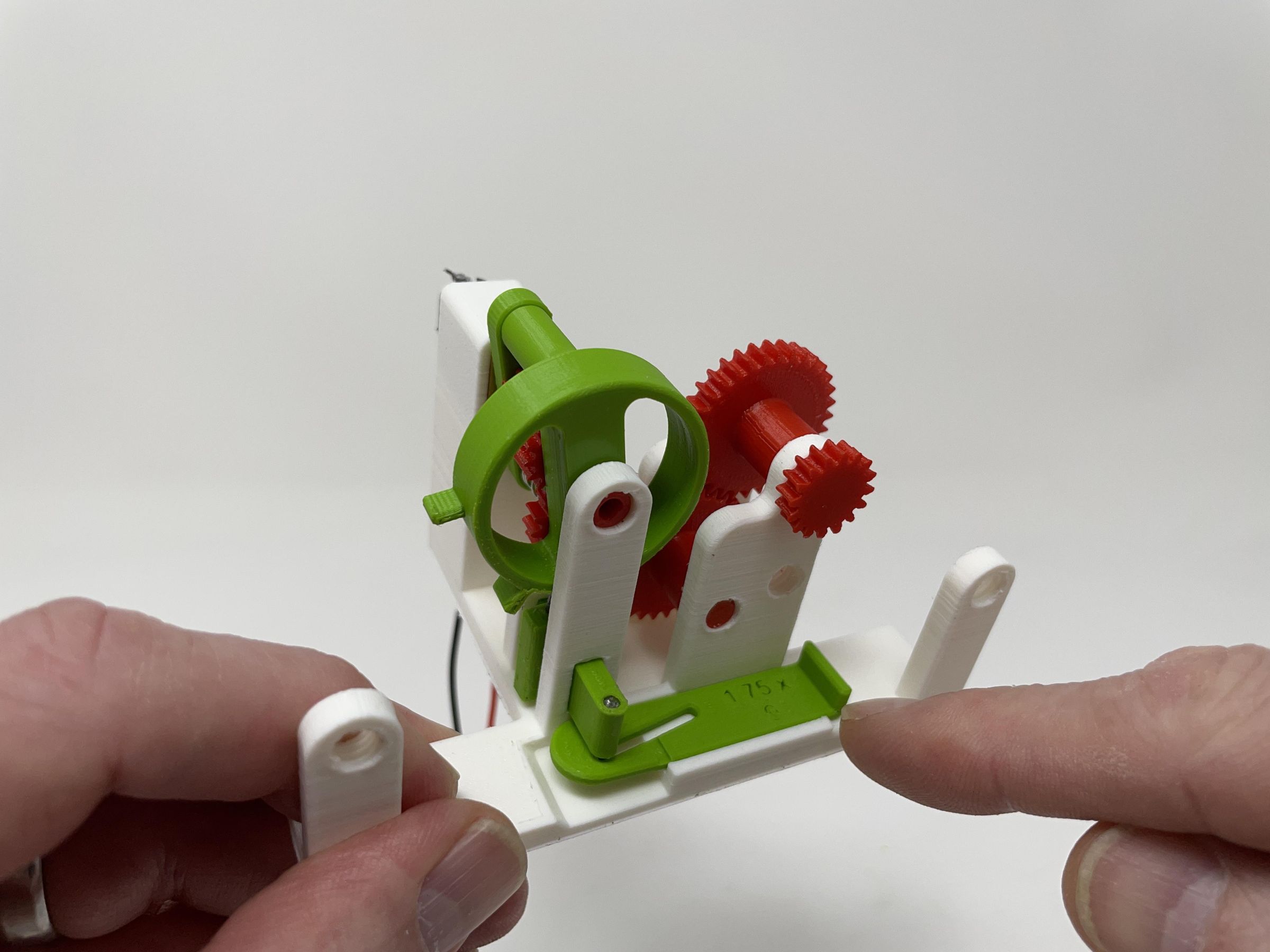 A 3D Printed Snake Automaton. : 6 Steps (with Pictures) - Instructables