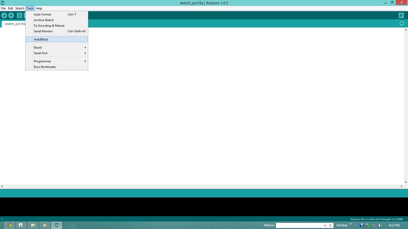 Integrate Ardublock With Arduino IDE : 6 Steps - Instructables