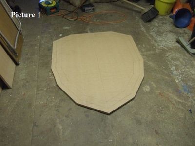 Life-size Almost 6ft Dalek. : 18 Steps (with Pictures) - Instructables