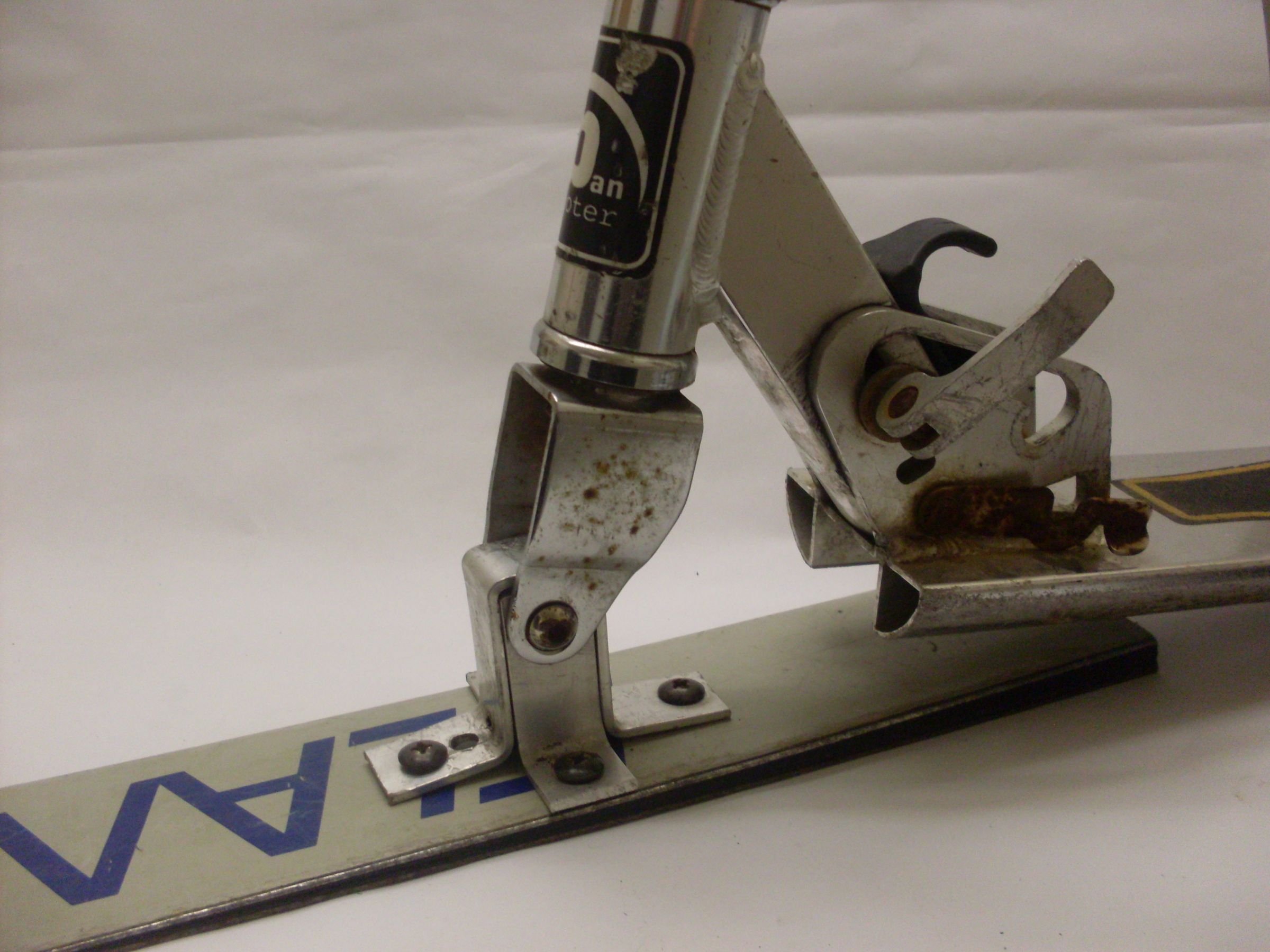 Easy DIY Skoot 'n' Ski! : 6 Steps (with Pictures) - Instructables