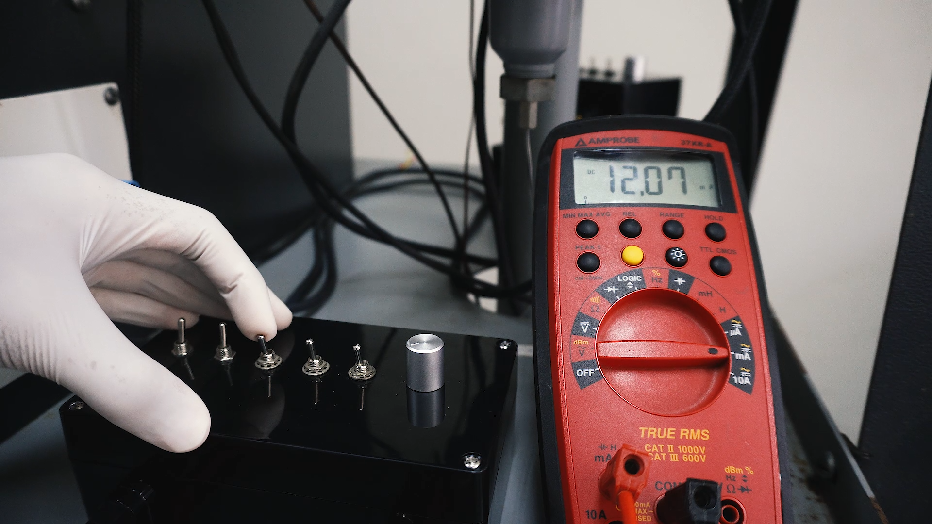 4 to 20 MA Industrial Process Calibrator DIY | Electronics ...