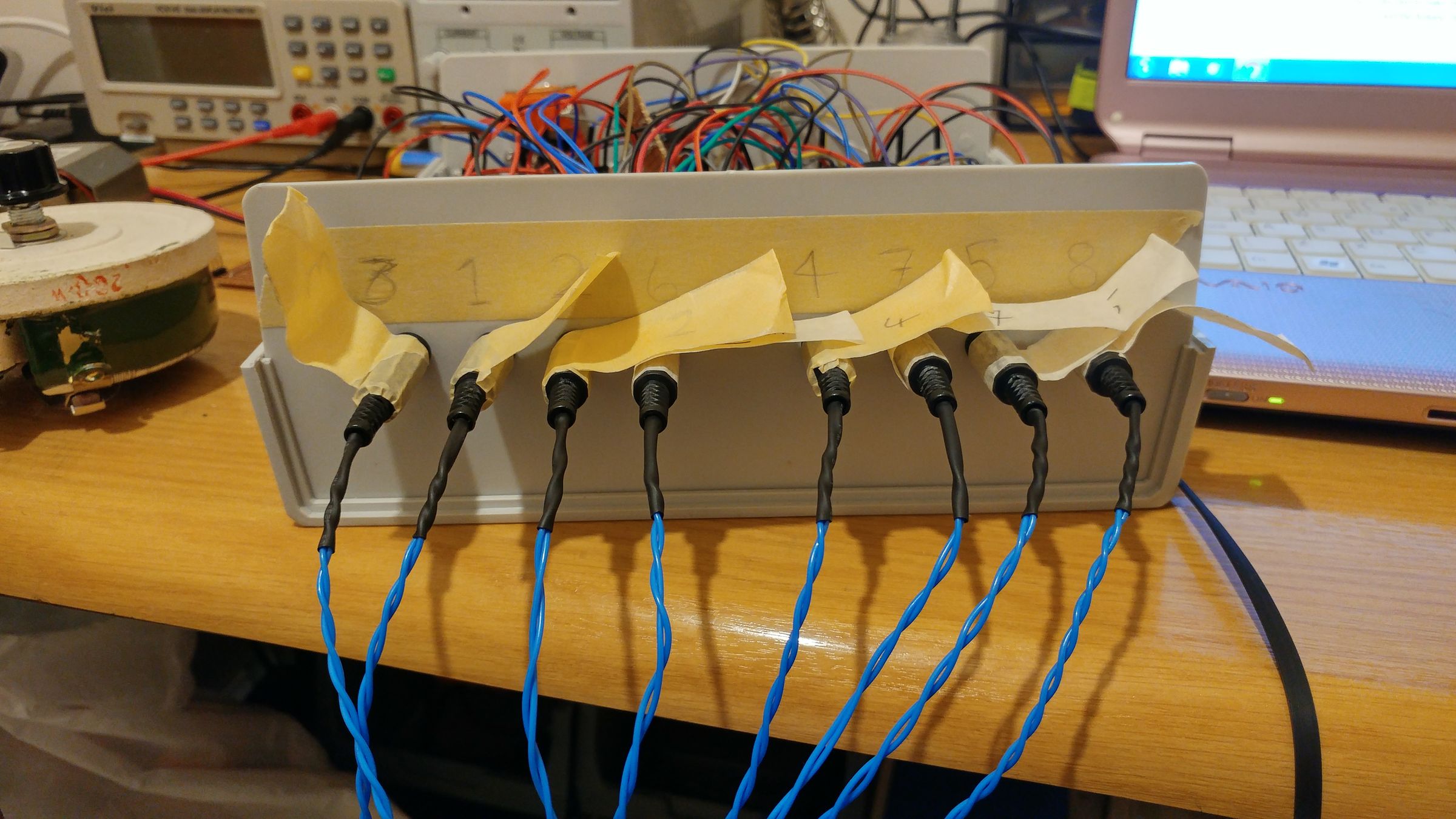 AC Current Monitoring Data Logger : 9 Steps (with Pictures) - Instructables