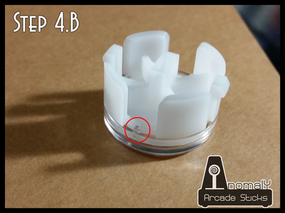 Custom Arcadestick/Fightstick Buttons : 5 Steps - Instructables