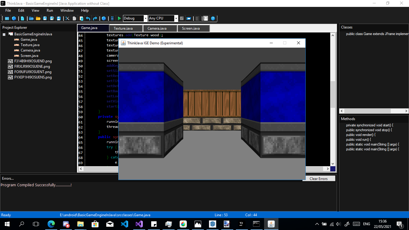 Java 3d engine - howtopsado