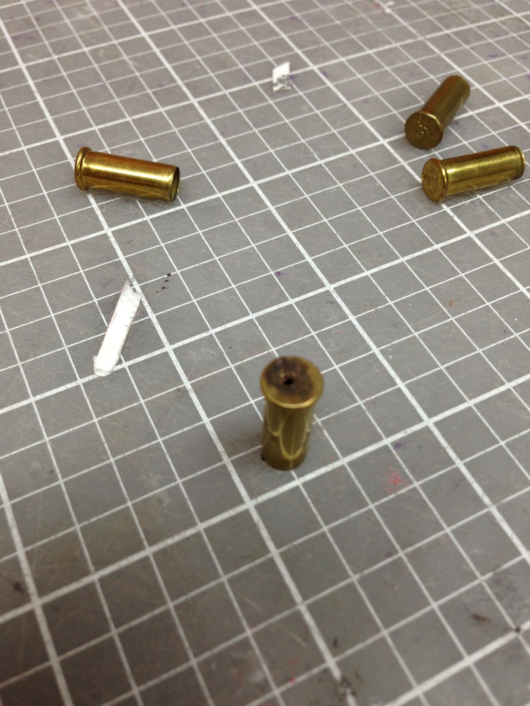 Homemade .22 Round : 6 Steps - Instructables