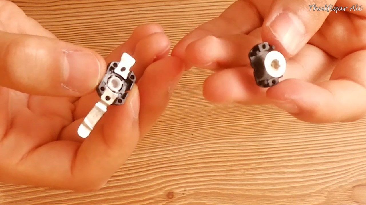 How to Repair Flashlight Switch (Fix Tailcap Switch) : 12 Steps ...