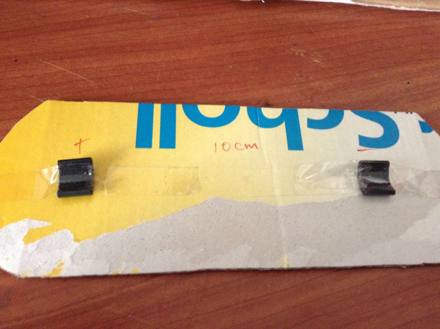 Miniature Hover Board by Magnetic Levitation : 4 Steps - Instructables