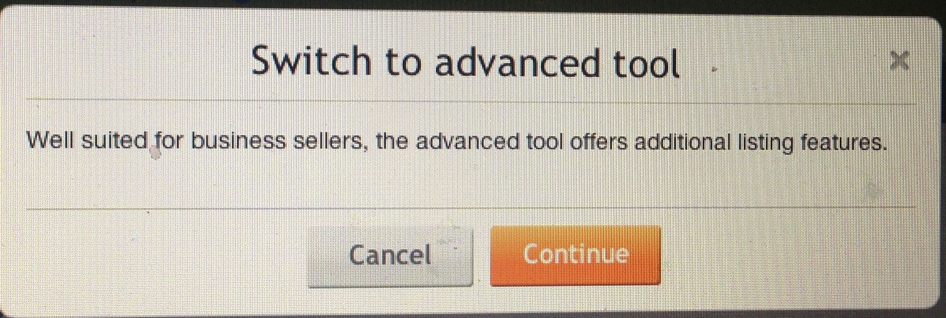 How to Sell an Item on EBAY Using the Advanced Tool (Auction Style ...
