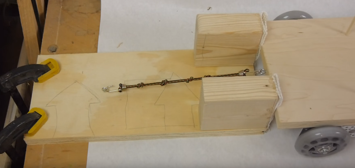 Tuned Mass Damper Demonstration : 3 Steps (with Pictures) - Instructables