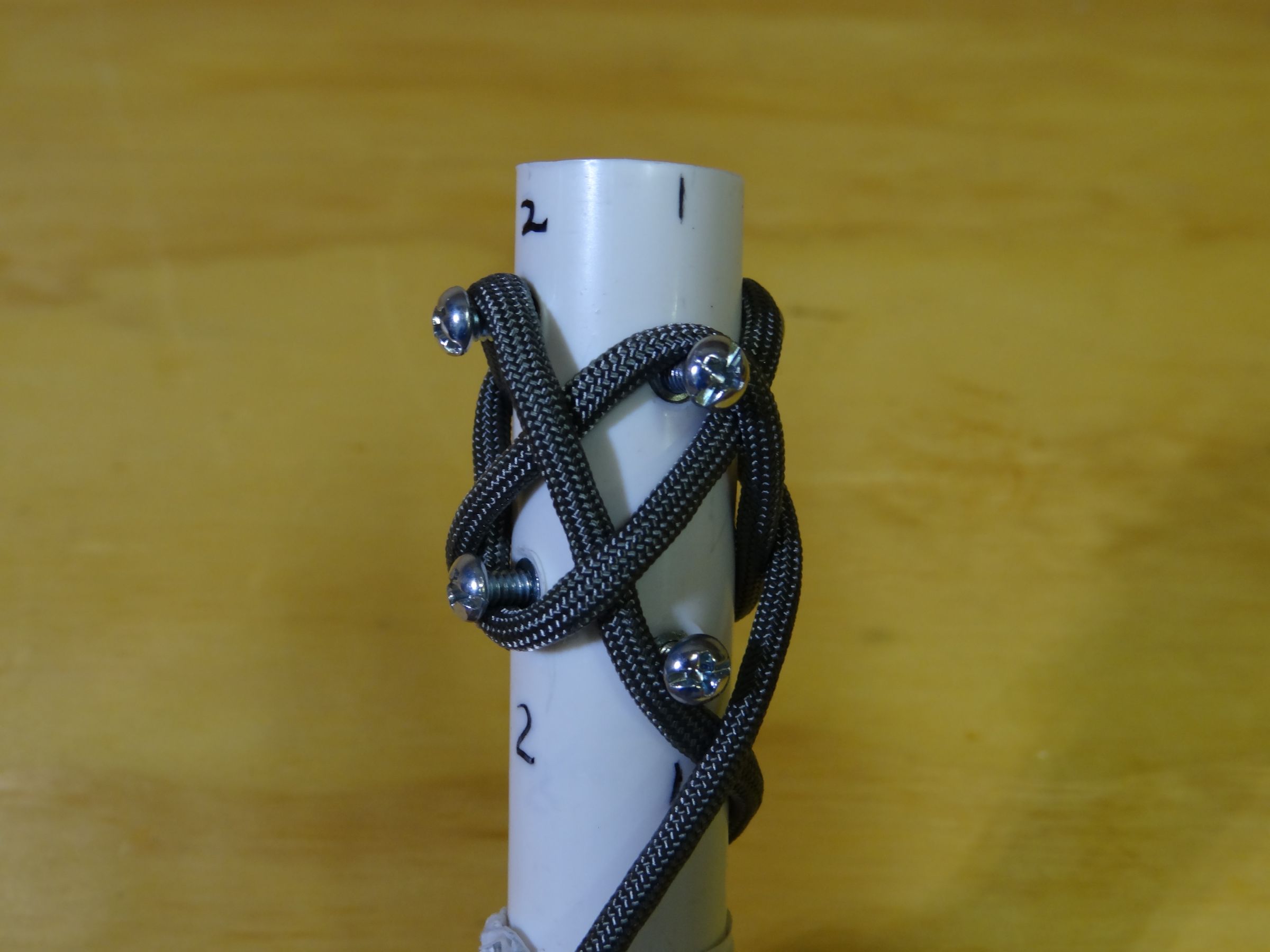 Turks Head Knot : 7 Steps (with Pictures) - Instructables