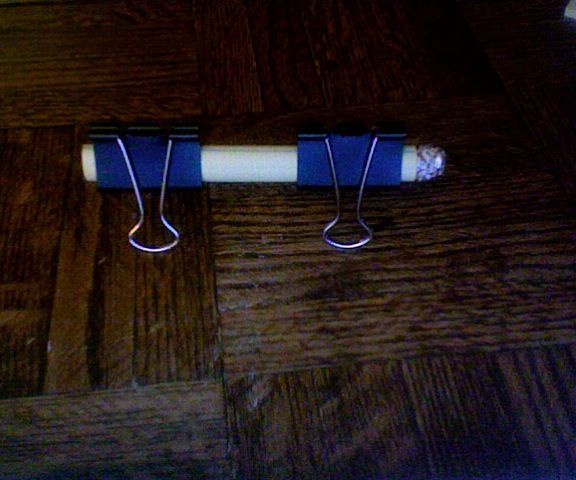 Paper Cannon : 5 Steps - Instructables