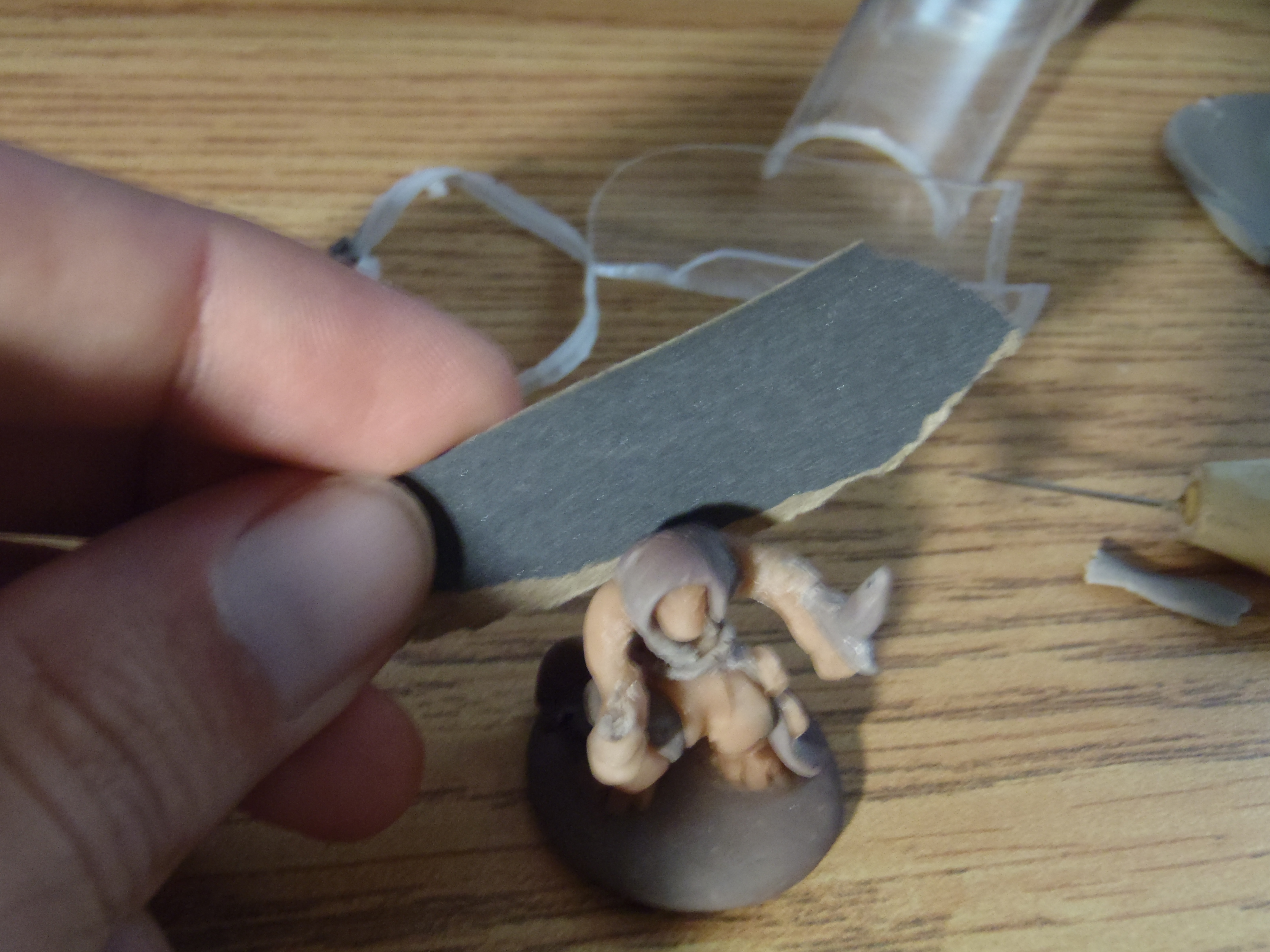 Custom RPG Minis : 8 Steps - Instructables