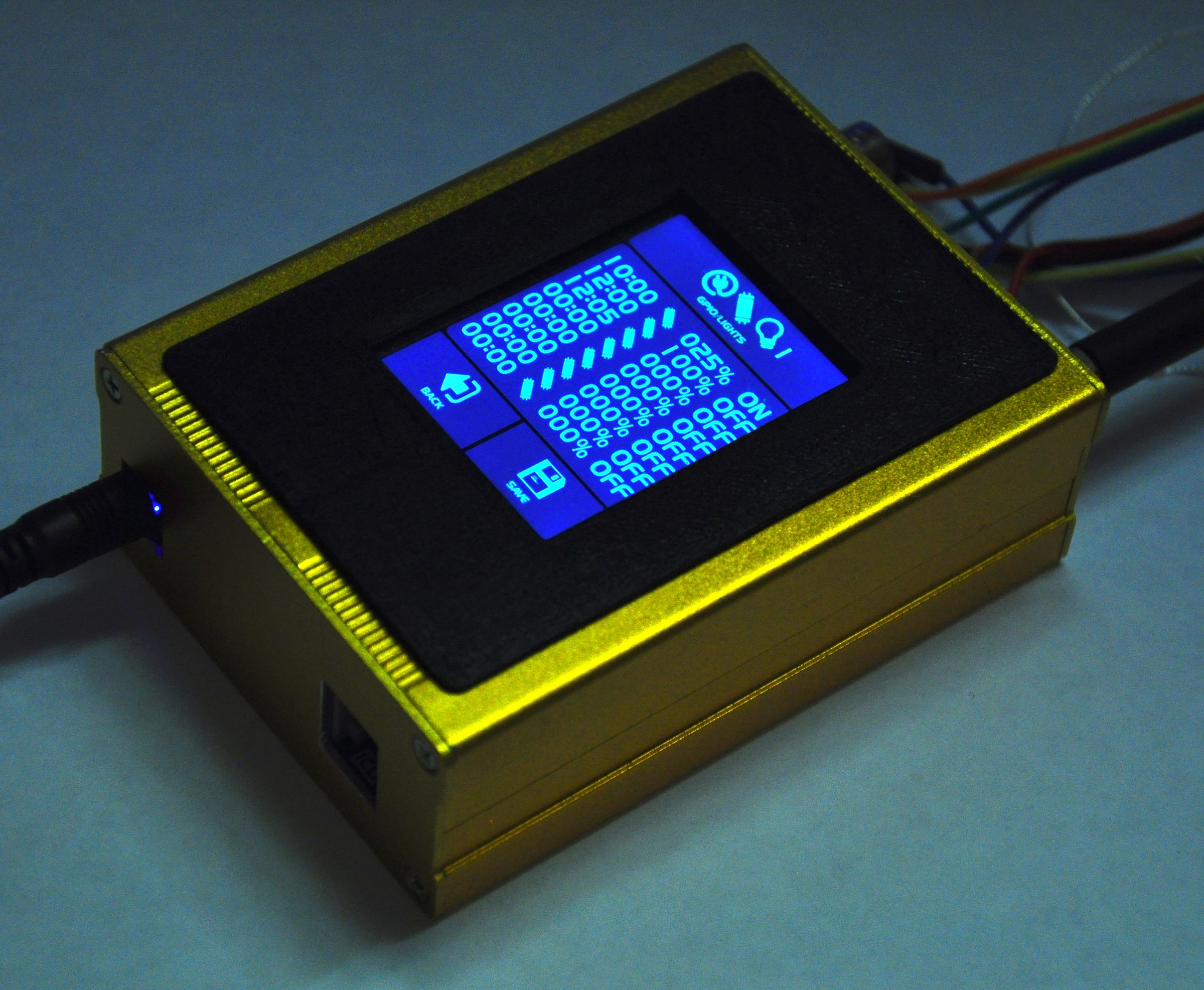 GoldFish - a Smart Fish Tank Controller : 17 Steps (with Pictures) - Instructables