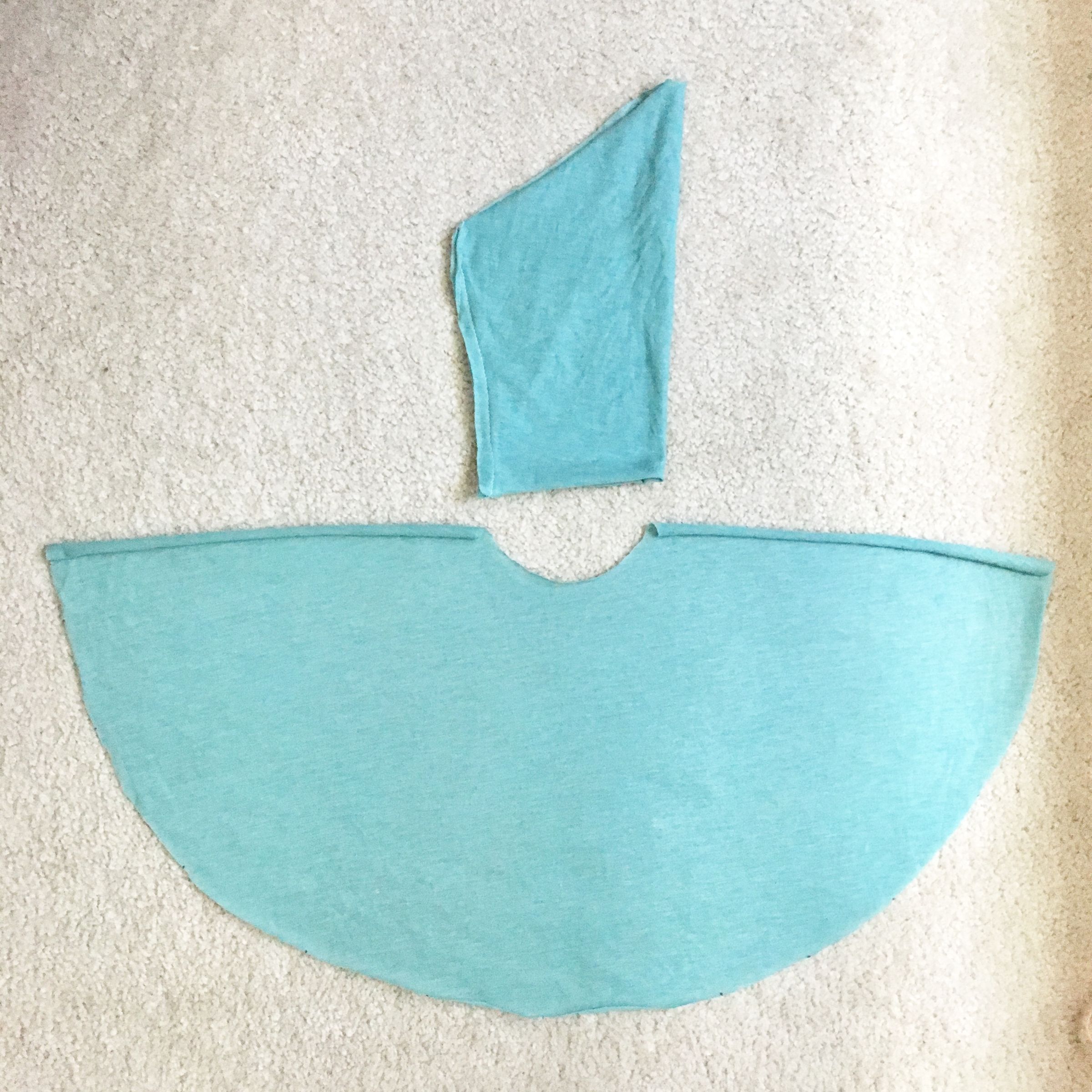 Bell Sleeve Top : 8 Steps (with Pictures) - Instructables