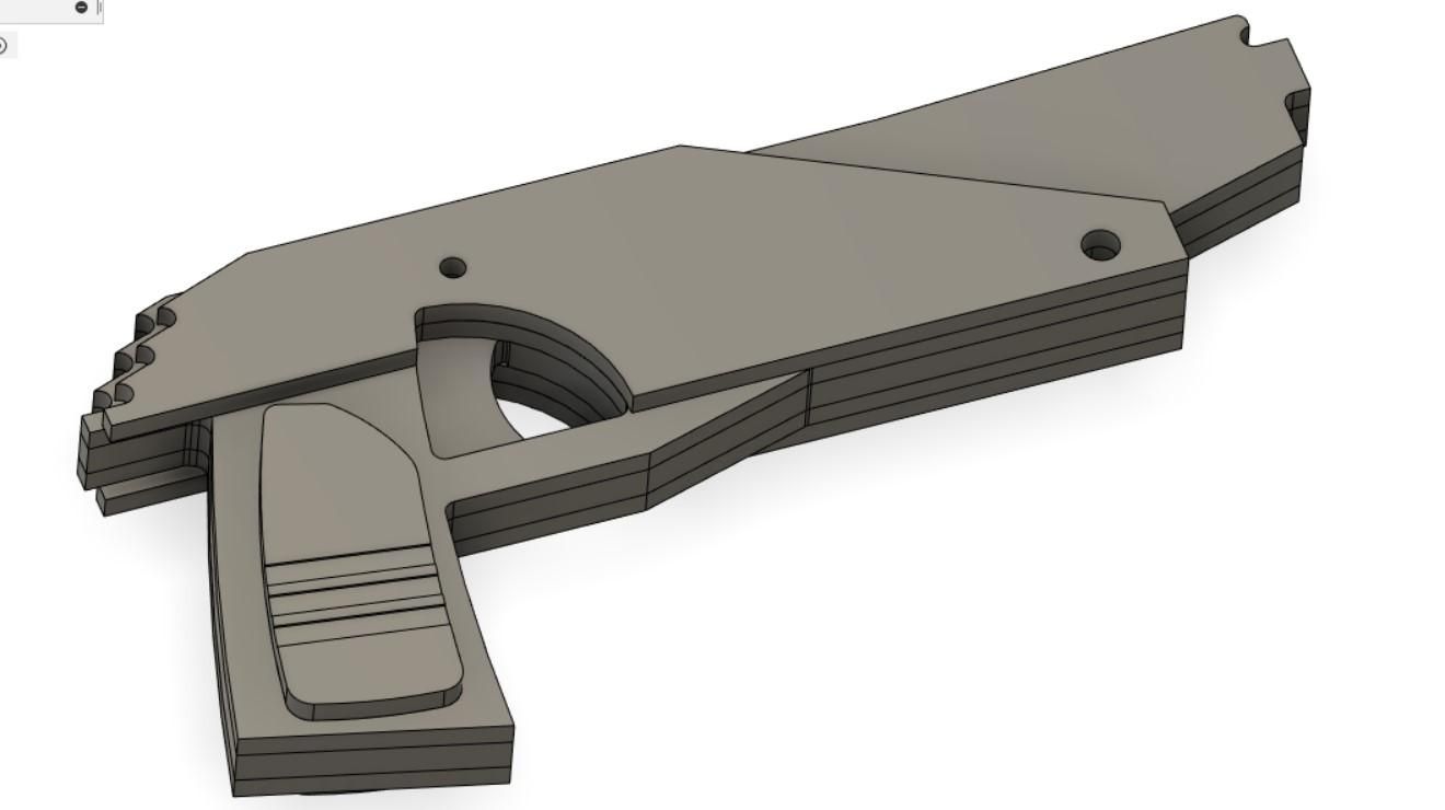 Recreating the Westar-35 Blaster : 10 Steps (with Pictures) - Instructables
