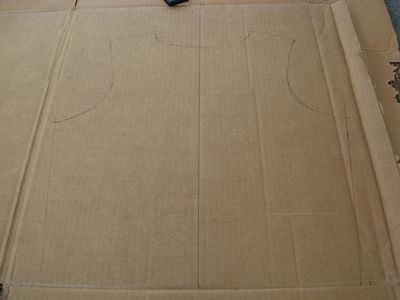 Cardboard Armor : 8 Steps (with Pictures) - Instructables
