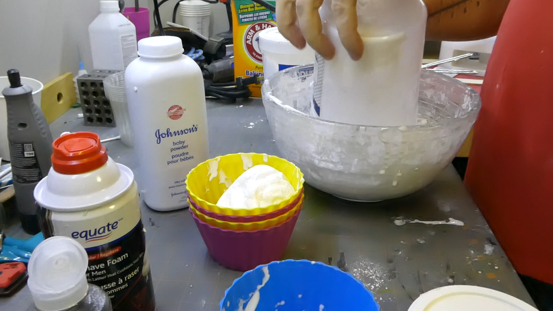 How to Make Your Own Foam Clay : 3 Steps - Instructables