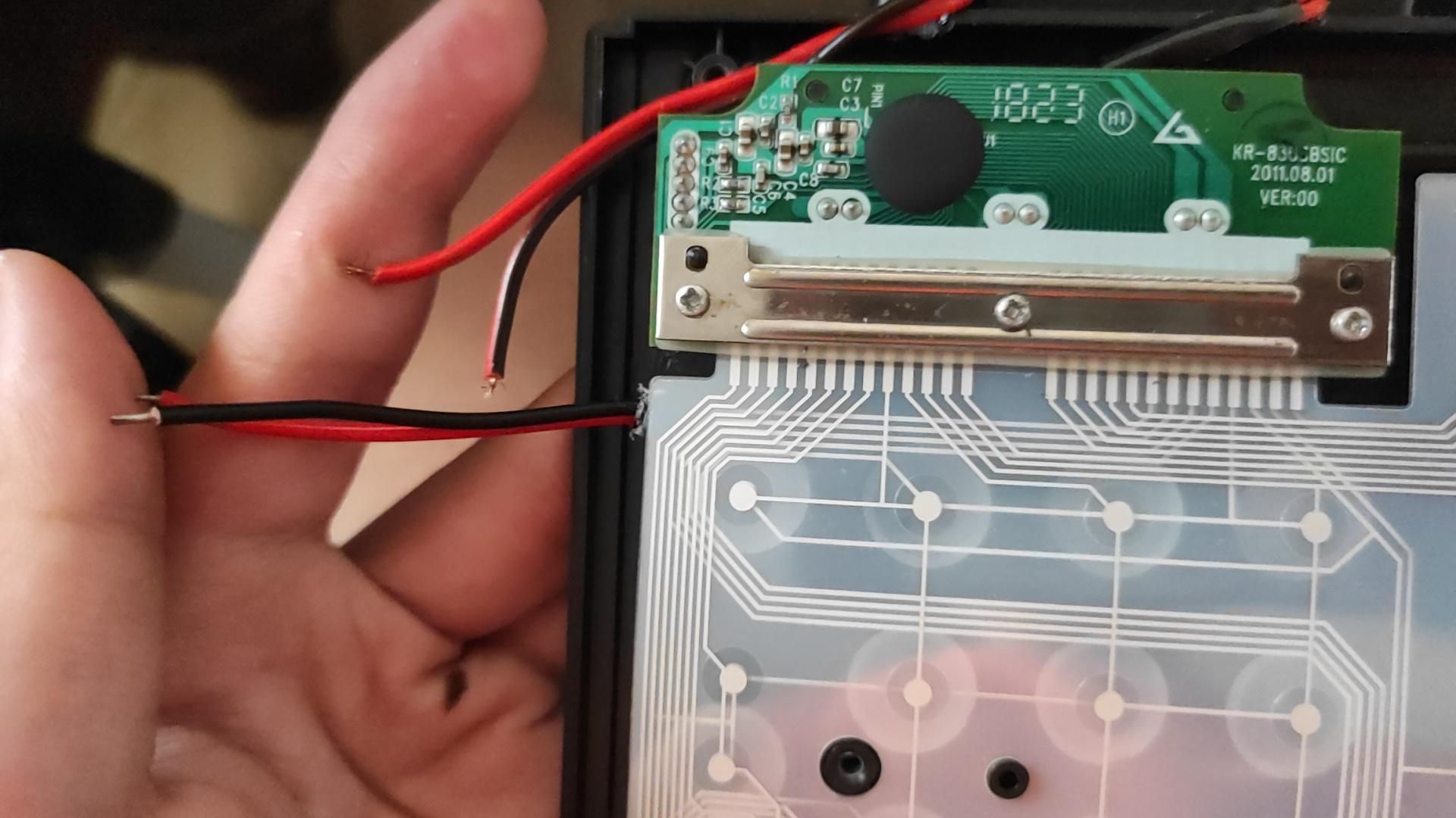 DIY Backlit Keyboard: Convert Non Backlit Keyboard Into a Backlit ...