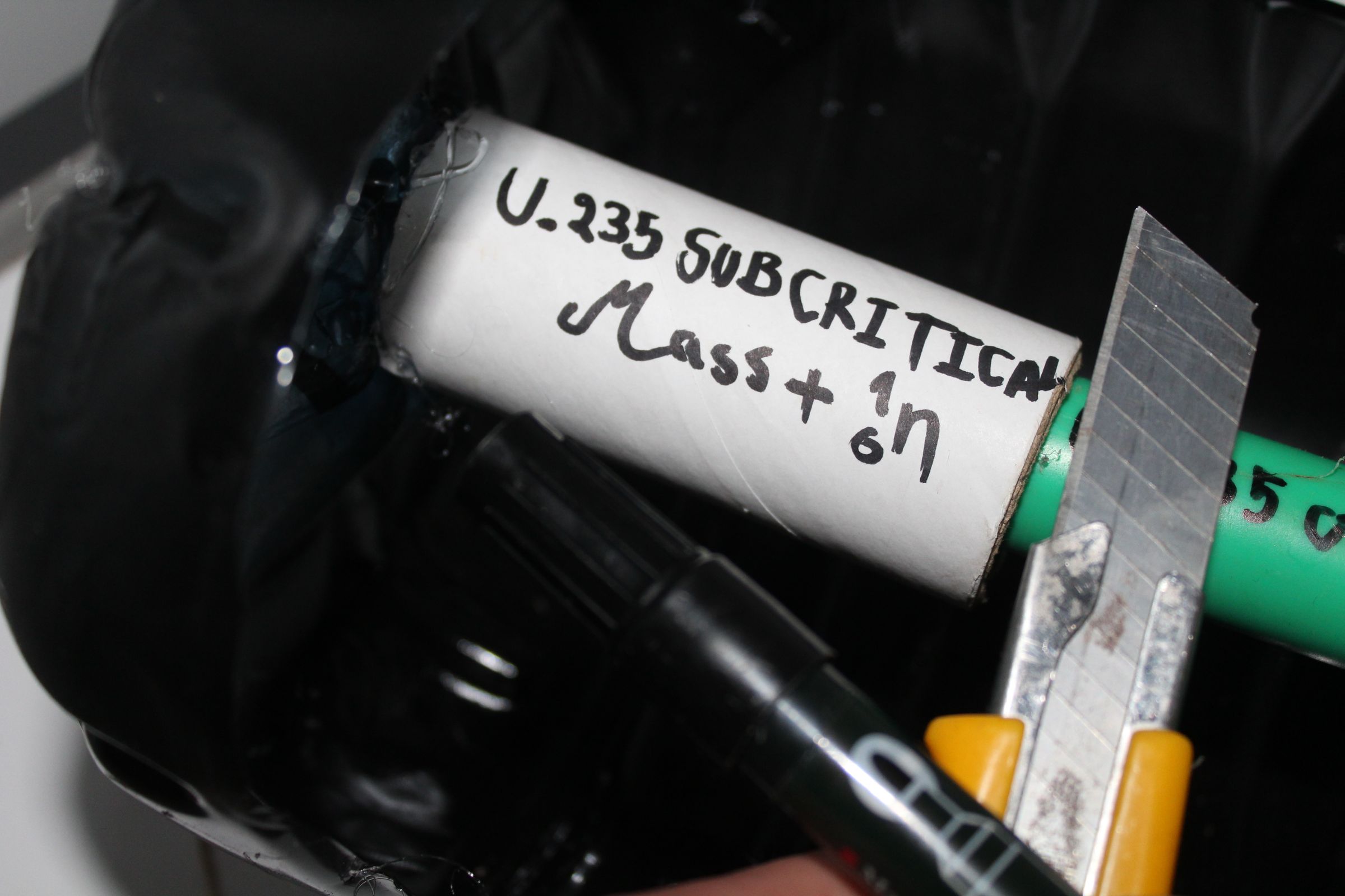 How to Make a Atomic Bomb Model : 20 Steps - Instructables