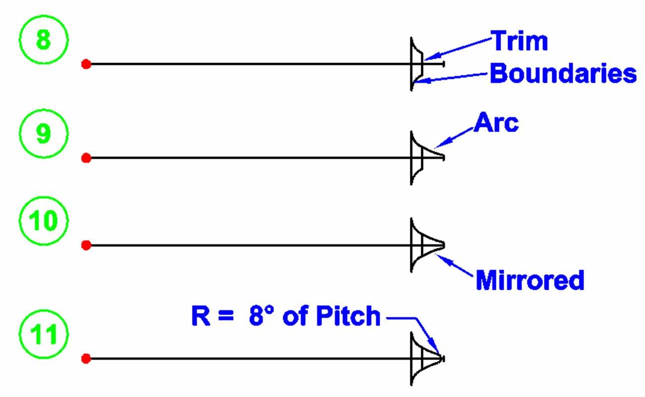 How to Draw a Sprocket Gear : 5 Steps - Instructables
