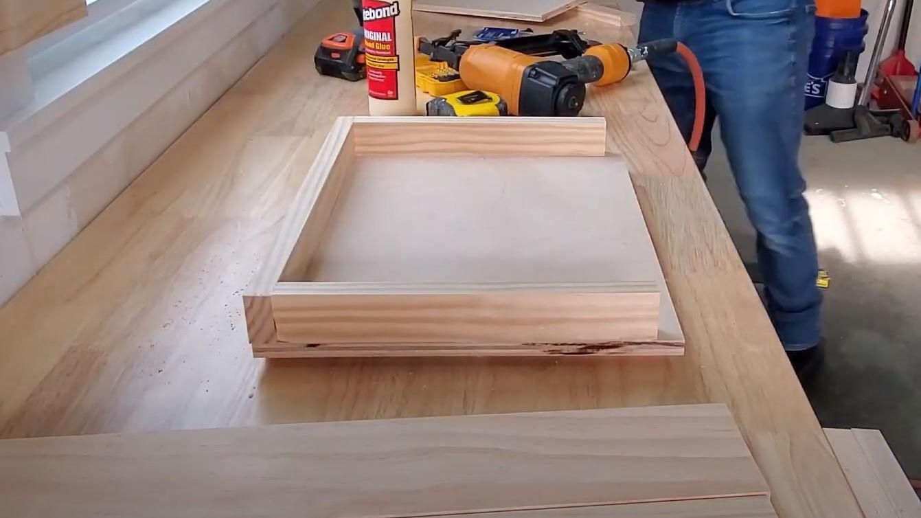 Easy Box Joint Jig | Quick Box Joints in Your Table Saw : 11 Steps ...