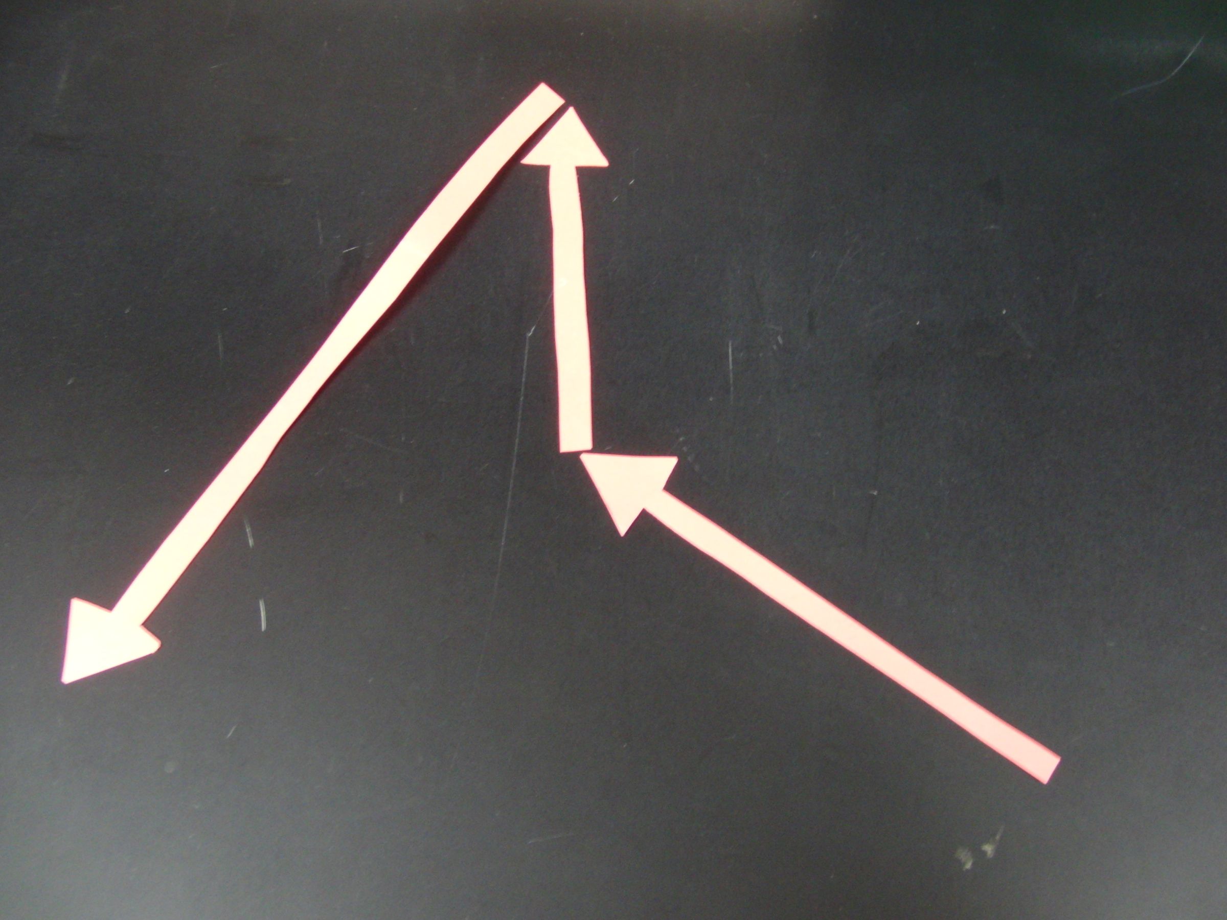 Simple Vector Addition Manipulative - Instructables