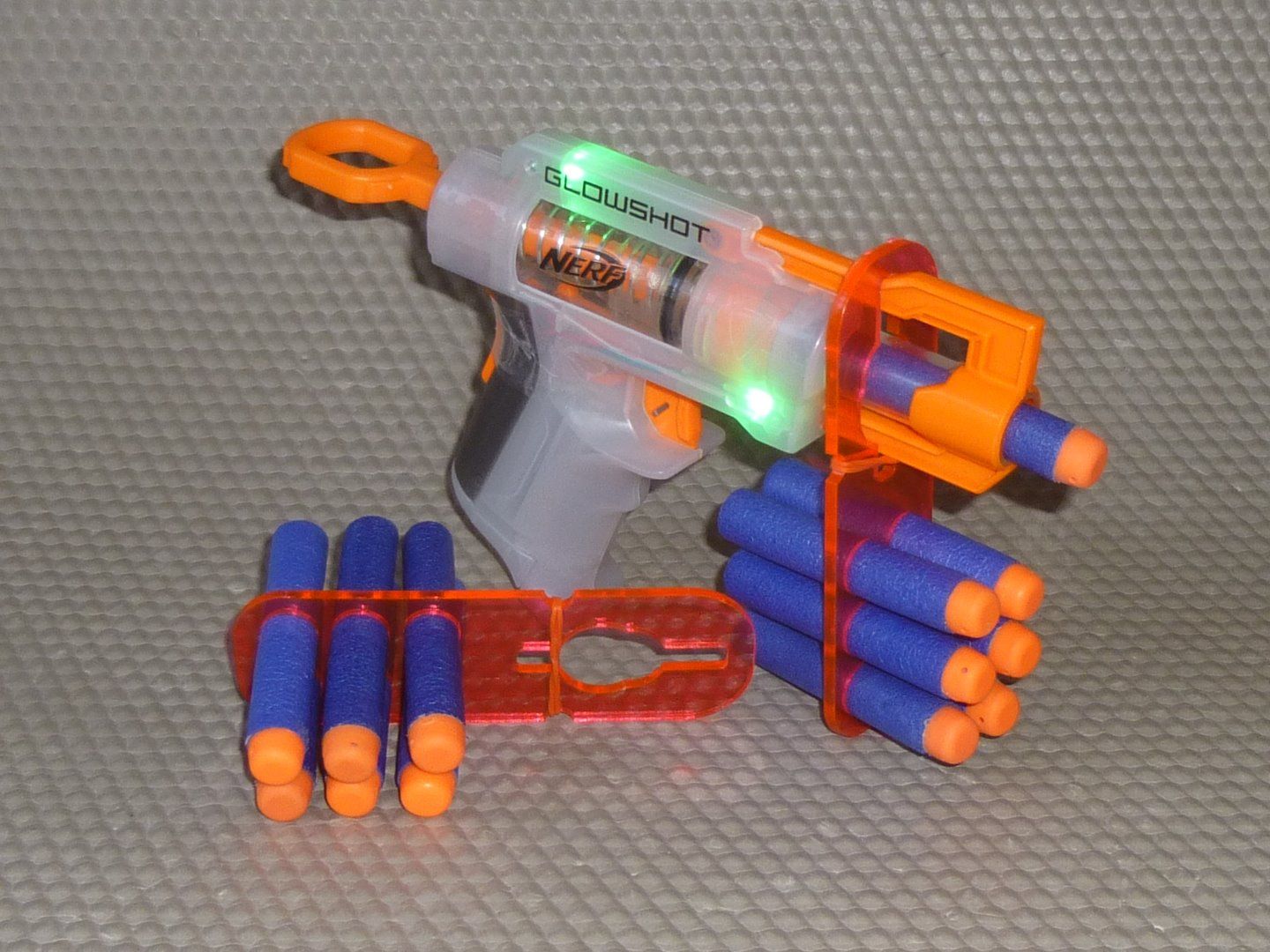 Giant NERF Darts : 5 Steps (with Pictures) - Instructables