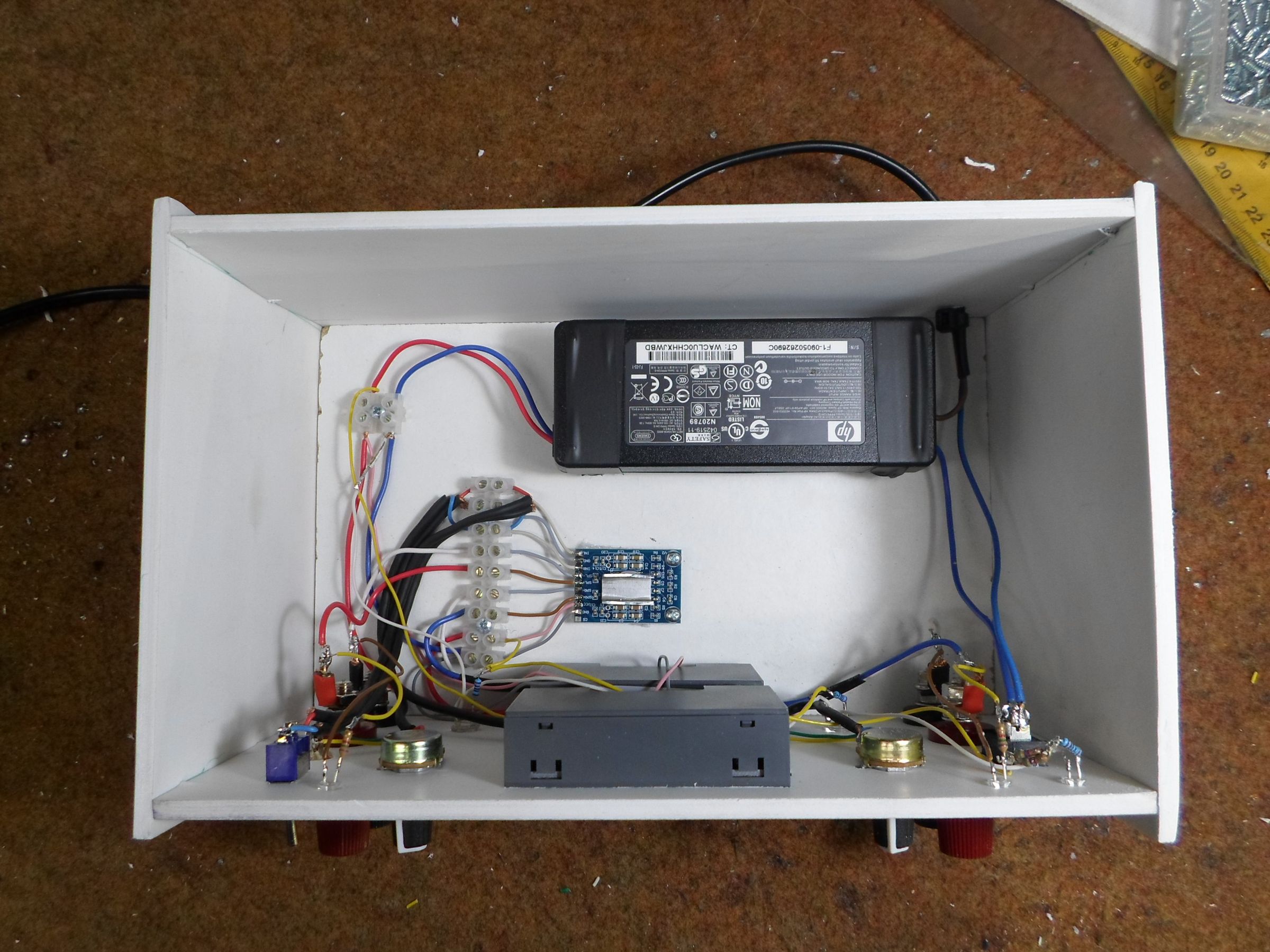 DIY Multifunctional Magnetic Therapy Device (PEMF, RIFE ..) : 5 Steps ...