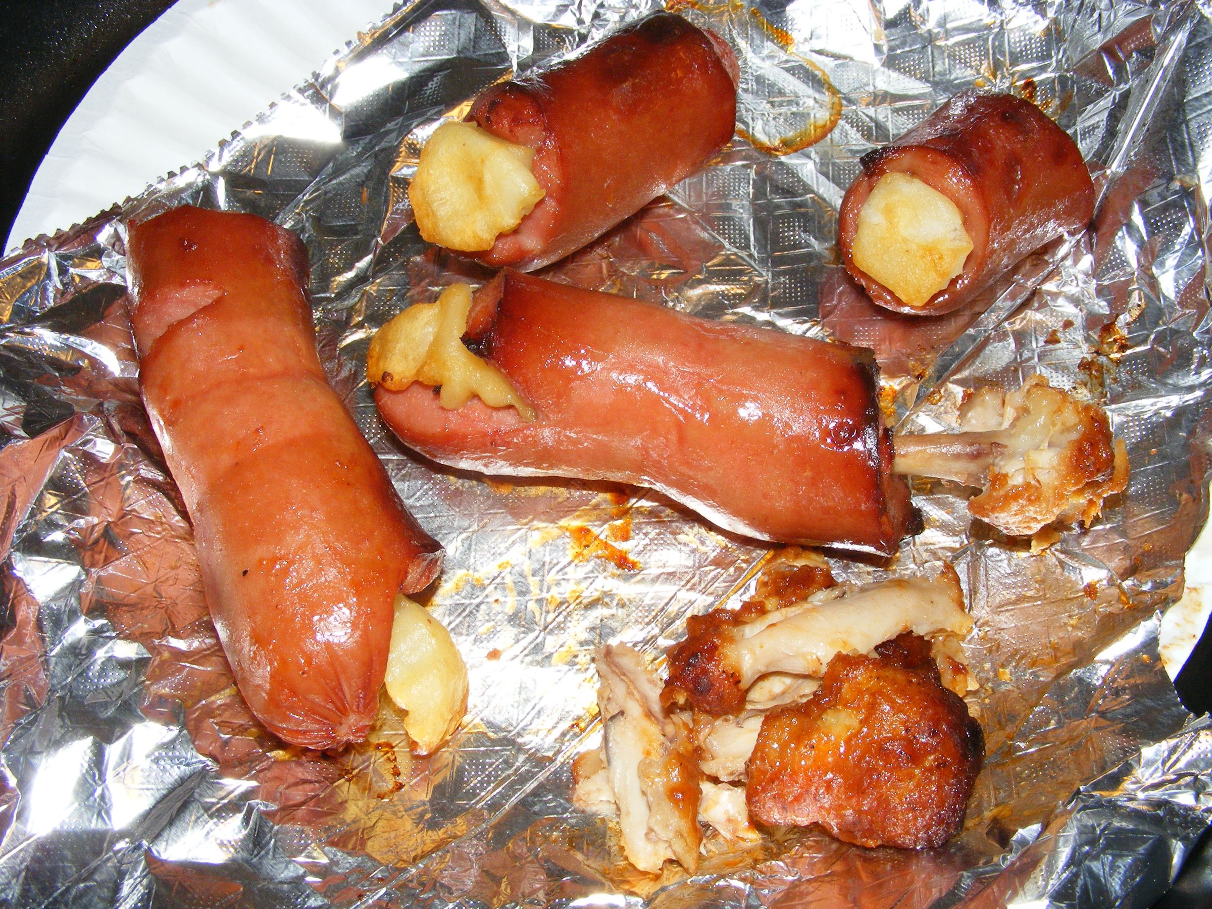 Finger Food : 5 Steps - Instructables