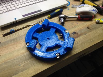 The Incredible 3D Printed Laptop Arm : 6 Steps (with Pictures ...