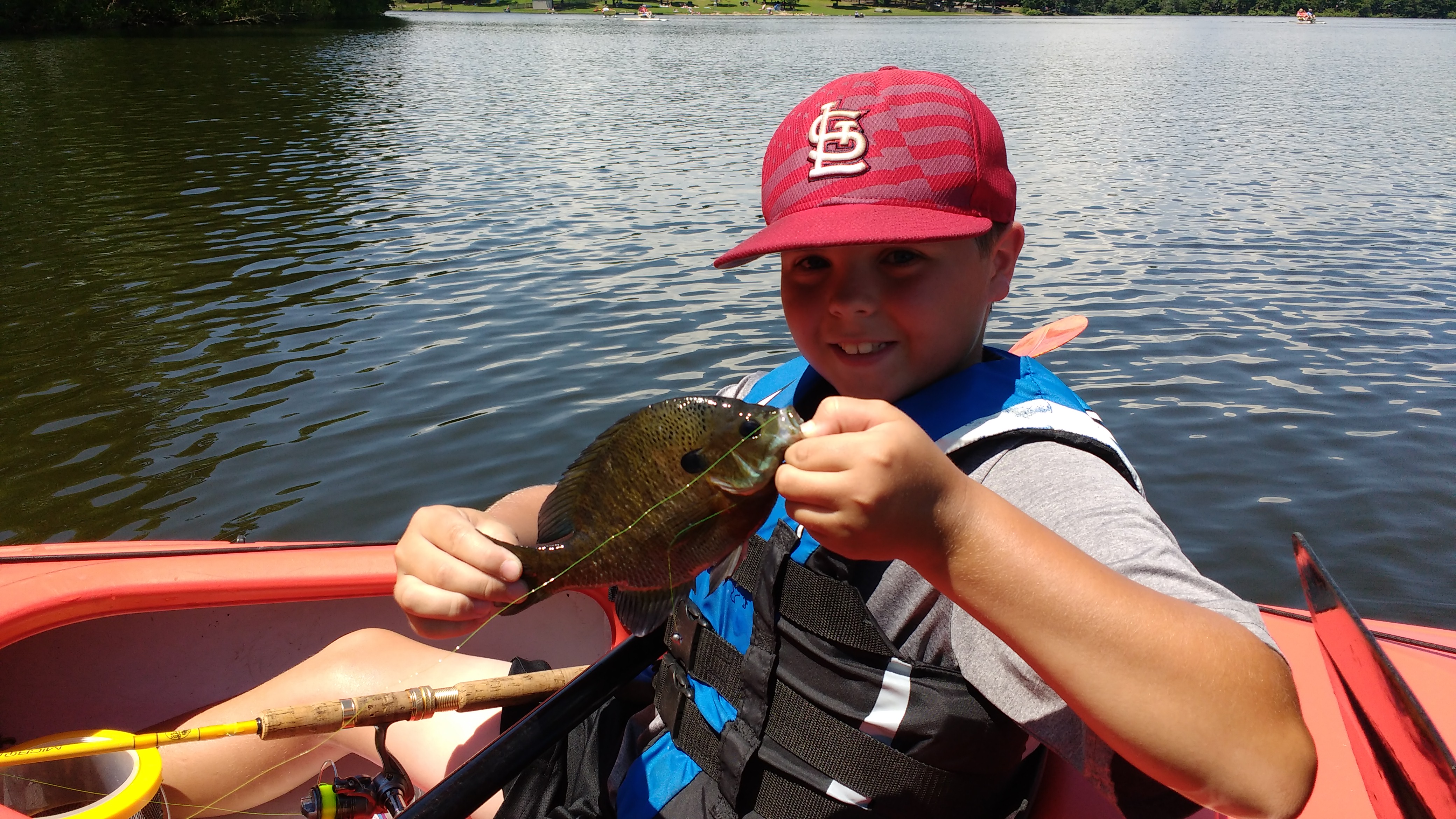 Fishing: Make a Drop Shot Rig for Panfish : 5 Steps (with Pictures ...