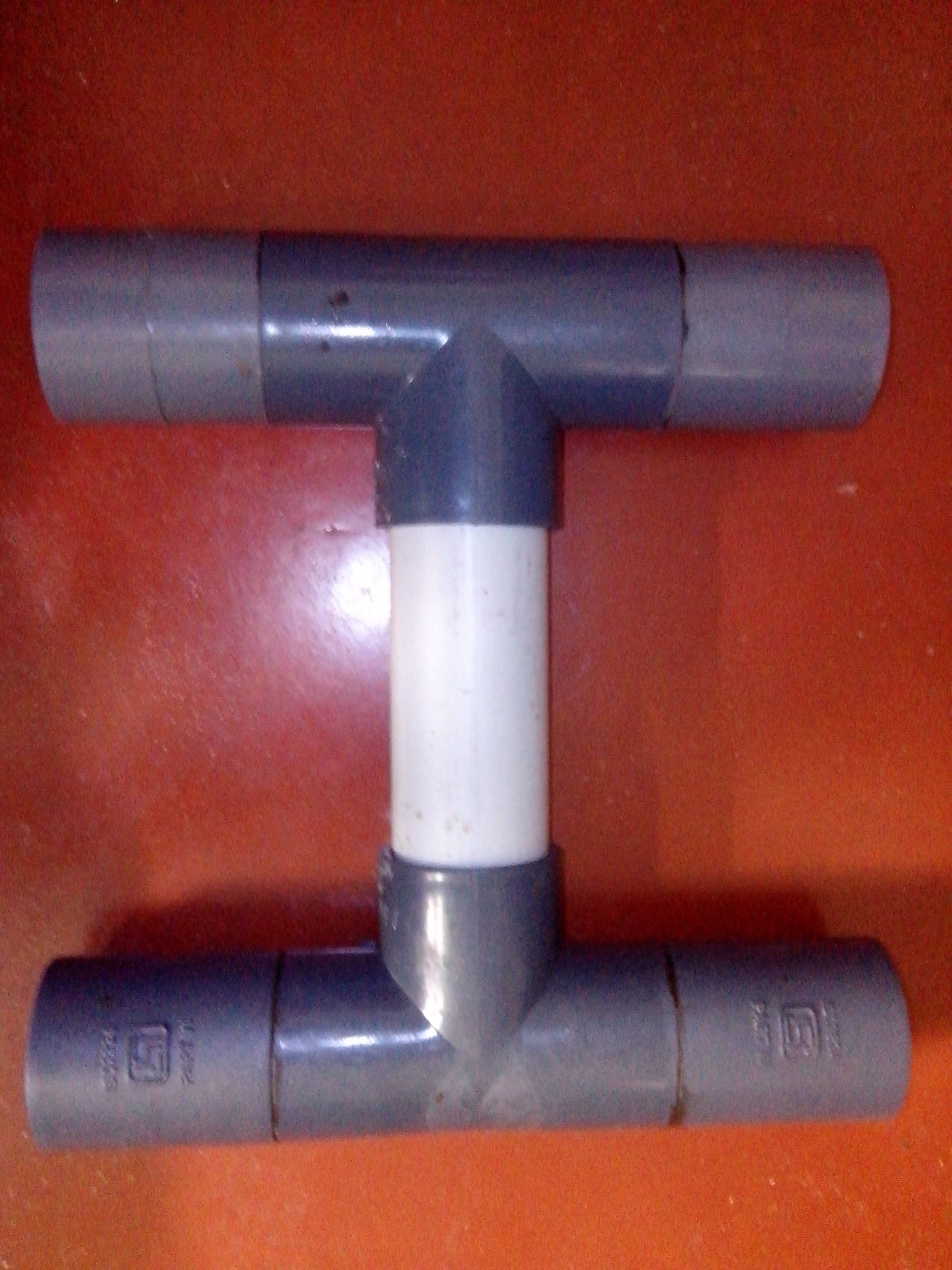 CUSTOM BUILD 4WD BLUETOOTH RC ROBOT USING PVC : 5 Steps (with Pictures ...