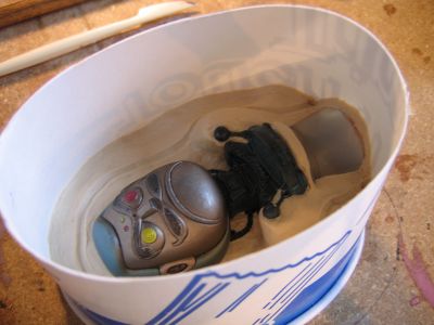 Mold Making: Two Part Silicone Mold : 7 Steps (with Pictures ...