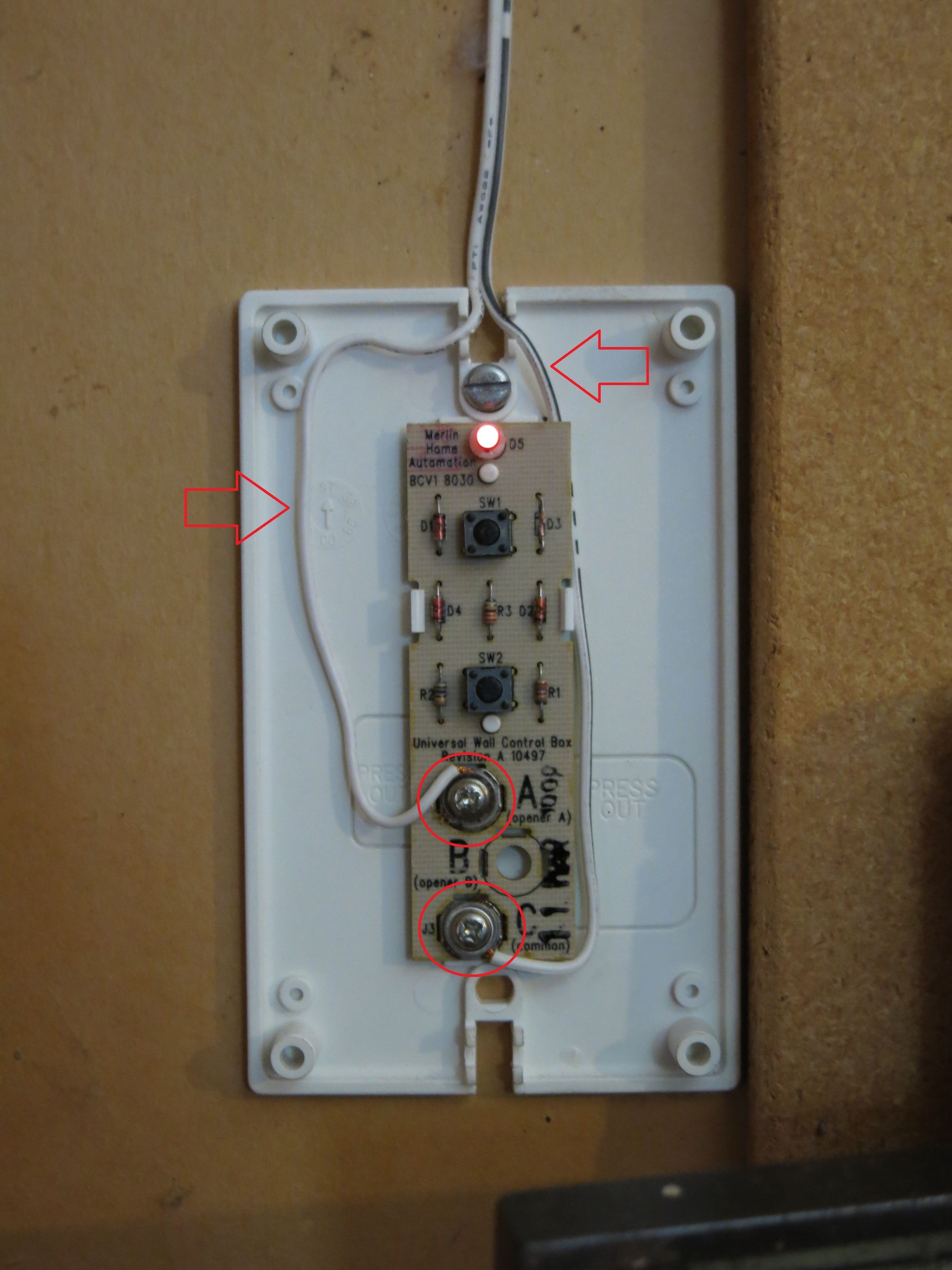 Arduino WiFi Garage Door Opener : 10 Steps (with Pictures) - Instructables