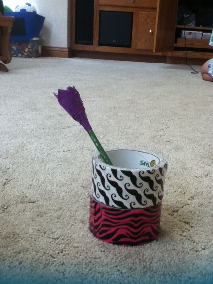 Flower Pencil!! - Instructables
