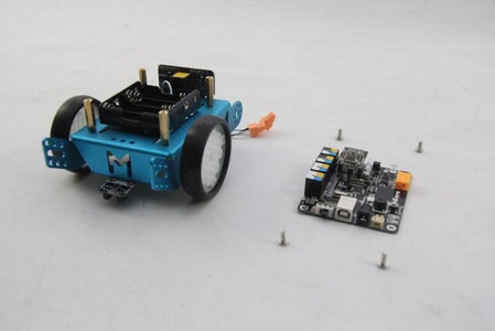 How to Use Scratch or Arduino to Program a MBot : 9 Steps (with Pictures) - Instructables