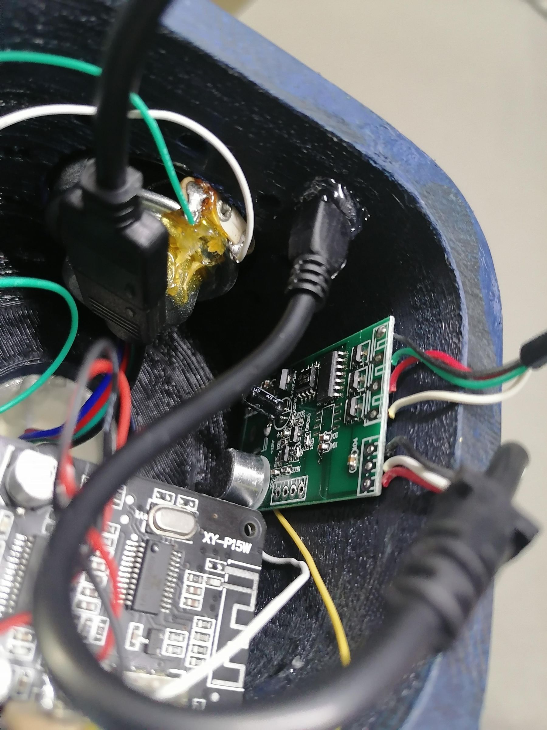 RGB Music Reactive Lamp : 17 Steps (with Pictures) - Instructables