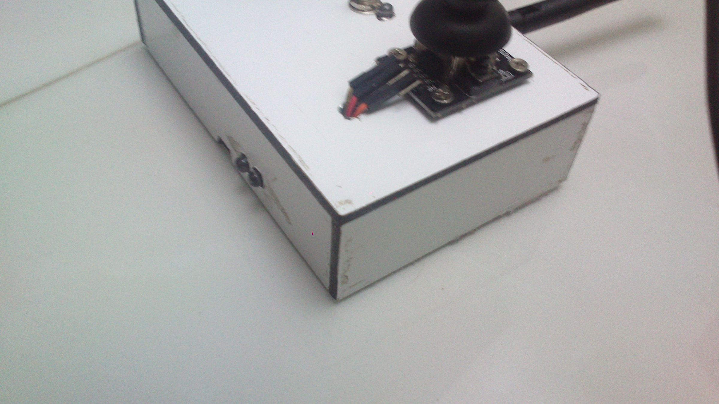 The RC Boat From Scratch (DIY RC Transmitter and Receiver) : 6 Steps ...