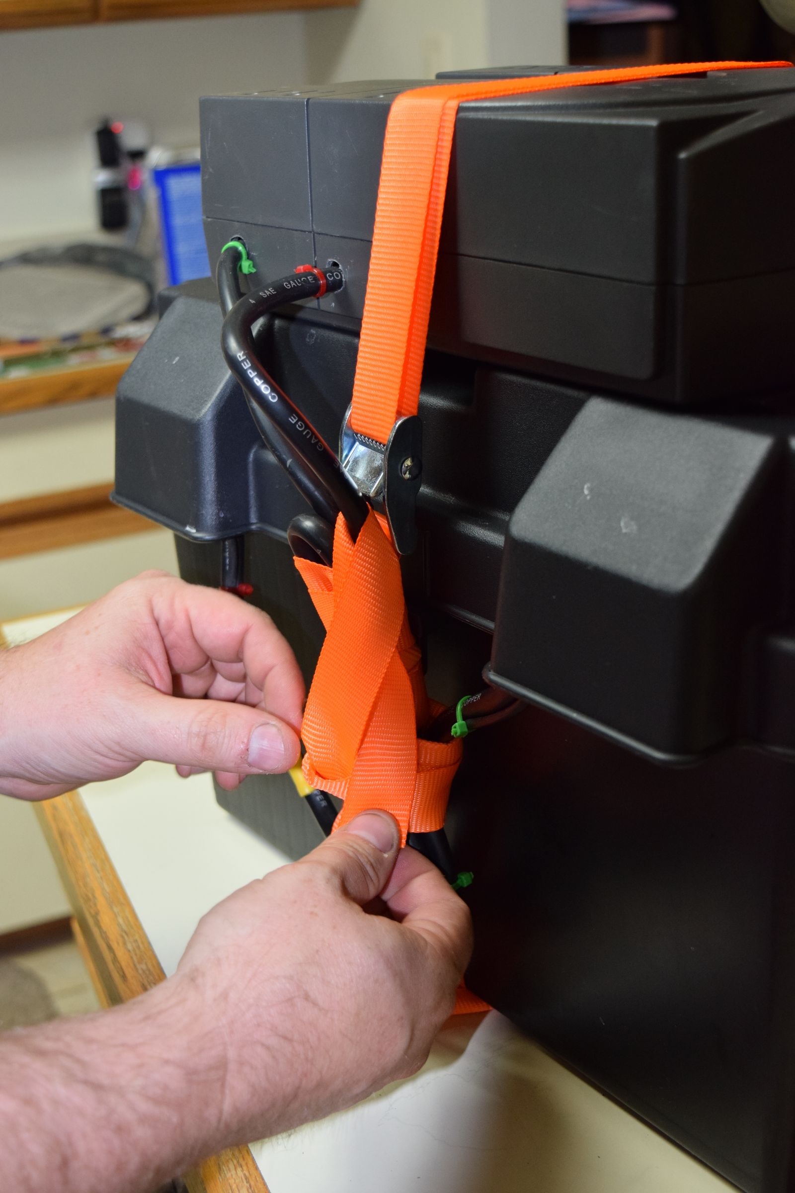 SAVE Your PRINT When the Power Goes Out! Longterm Battery Backup : 6 ...