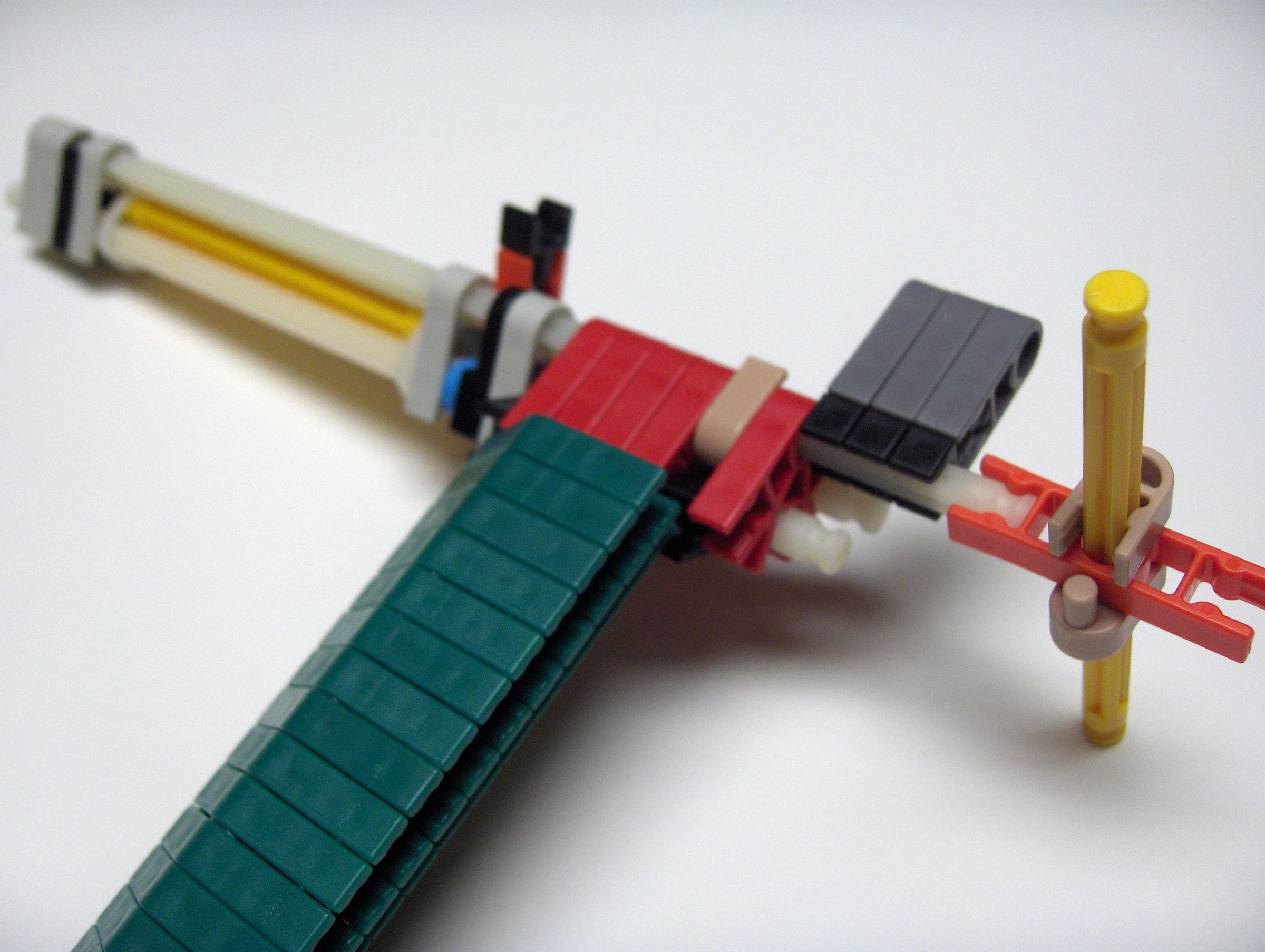 My Original K'nex Gun : 18 Steps (with Pictures) - Instructables