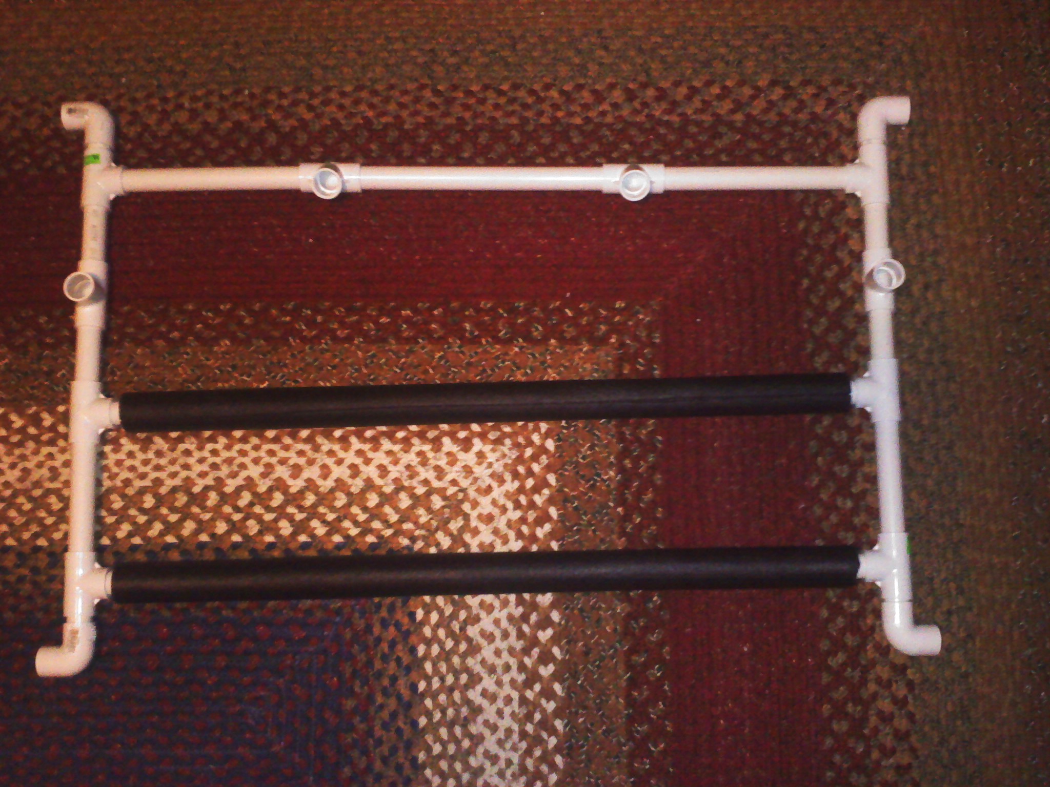 5 Guitar Stand Out of PVC : 5 Steps - Instructables