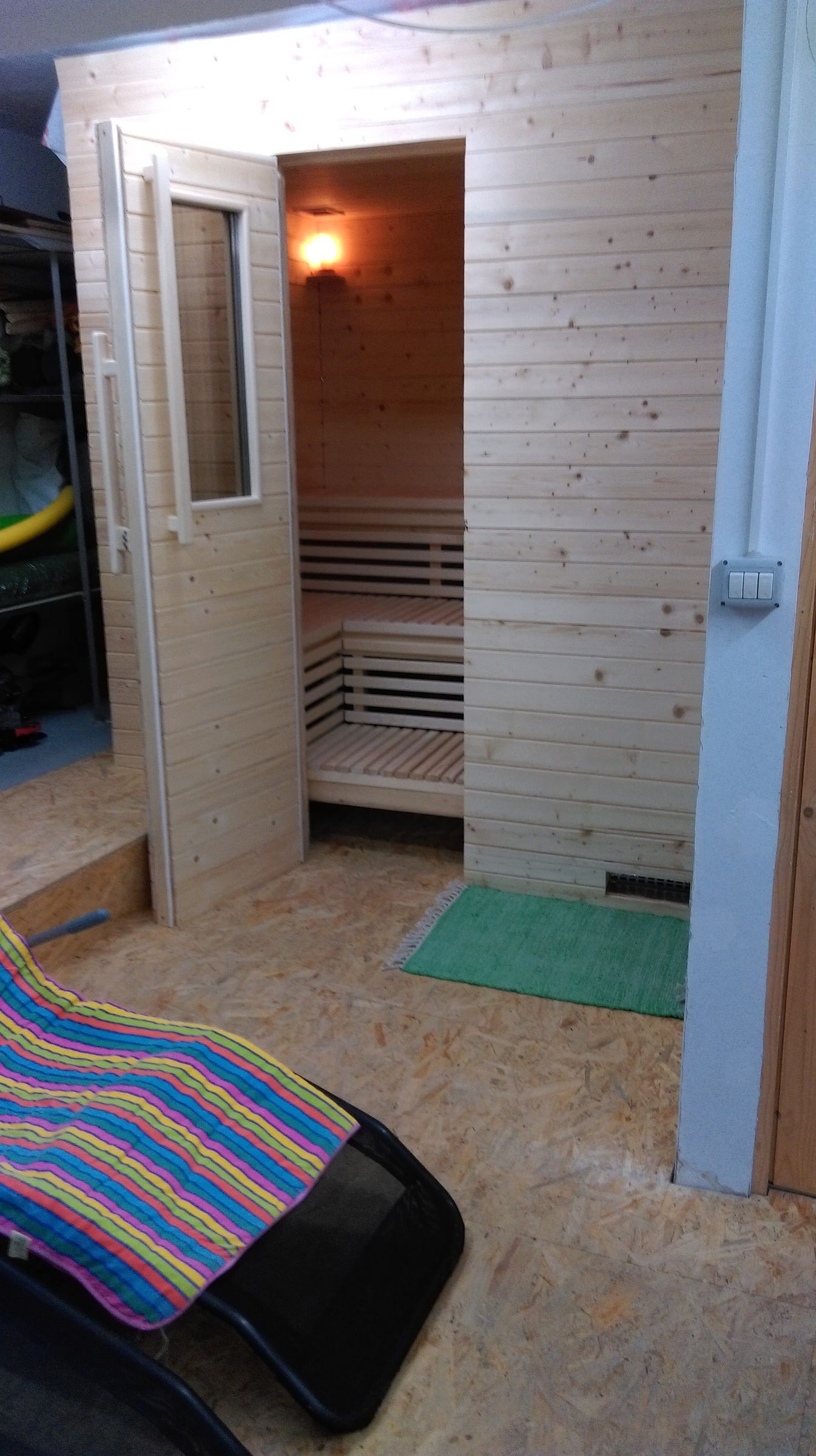 Finnish Sauna : 13 Steps (with Pictures) - Instructables