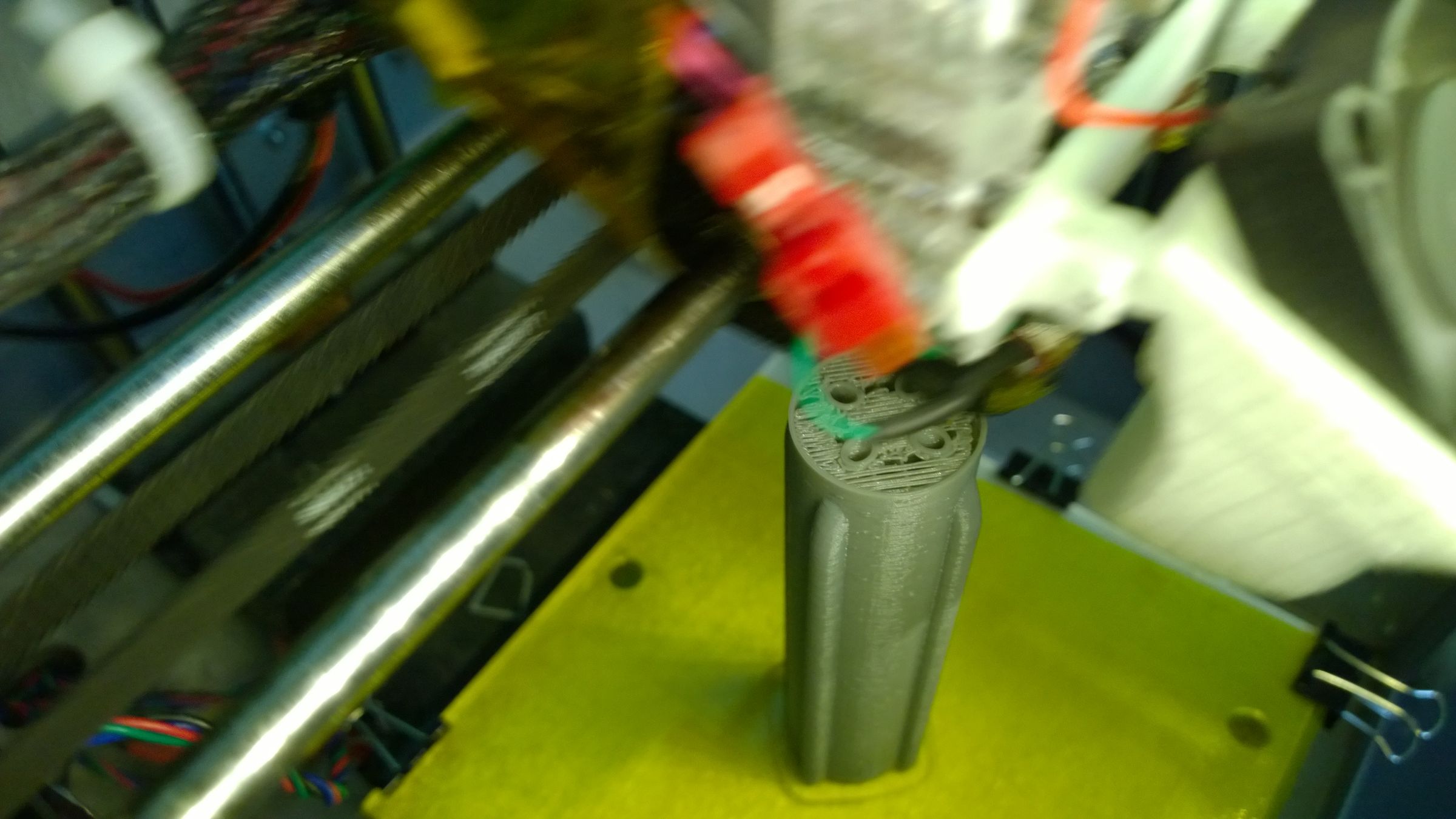 Air Pressure Rocket Launcher System : 10 Steps (with Pictures ...