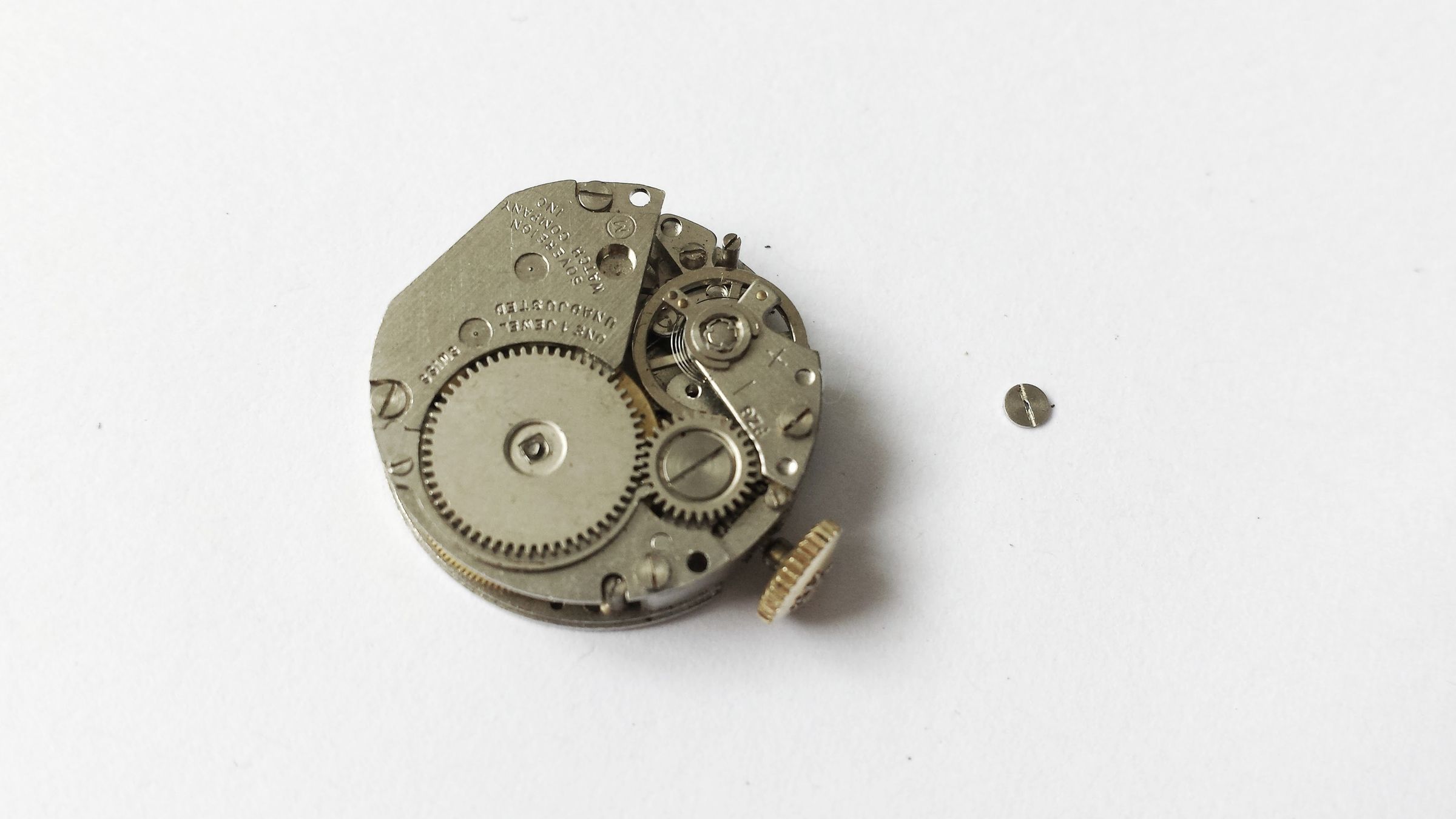 Disassembling Watches With 3 Common Tools : 18 Steps (with Pictures ...